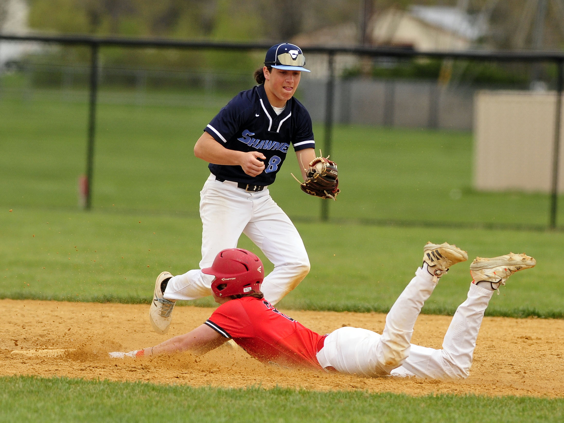 High School Baseball: Shawnee at Lenape - nj.com