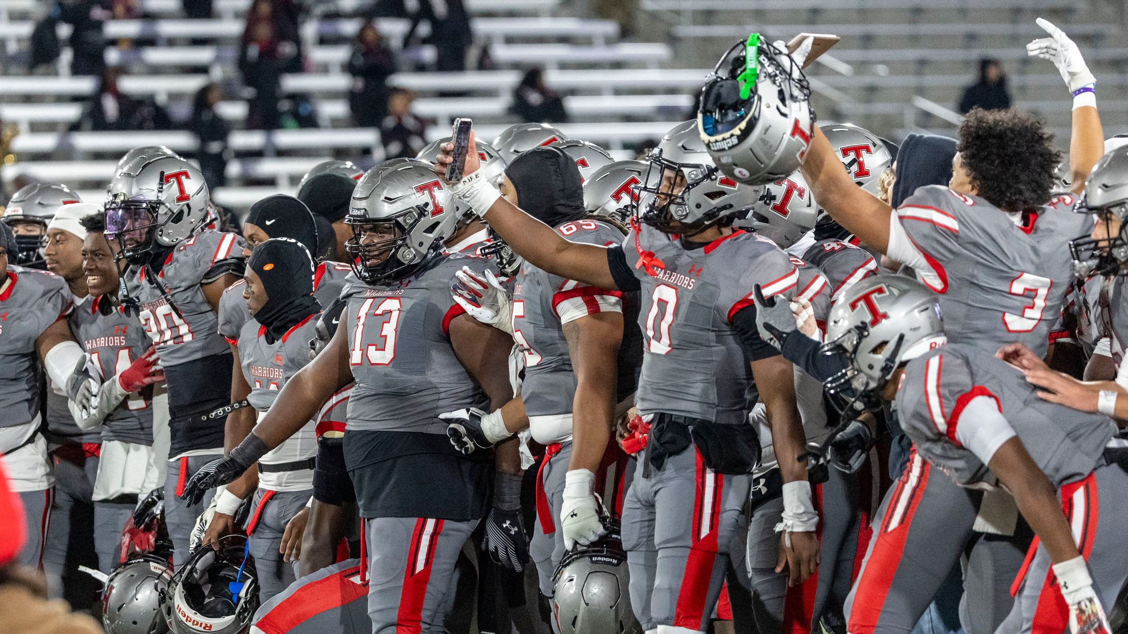 AHSAA Super 7 Class 7A Championship - al.com