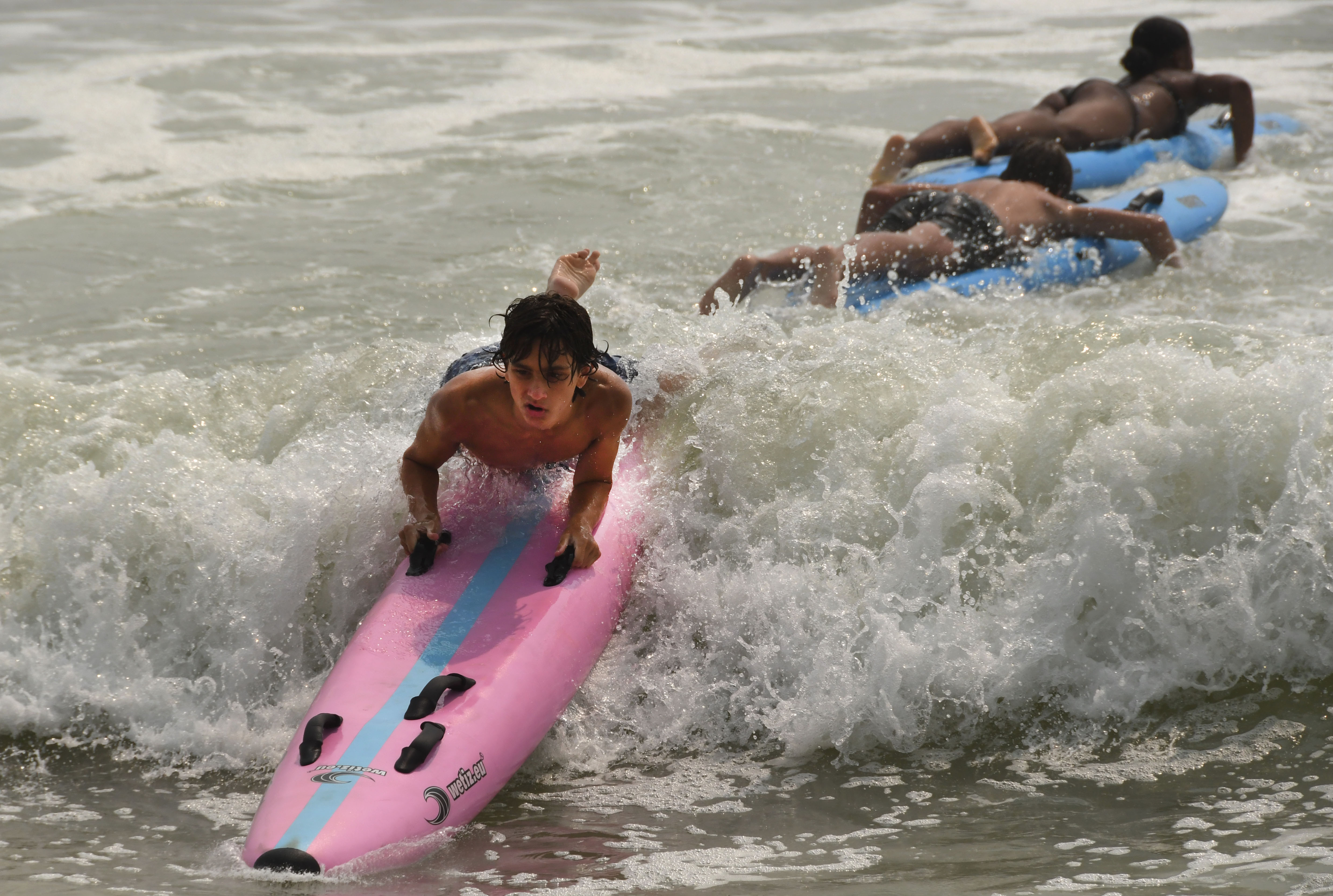 Belmar Junior Lifeguards program - nj.com