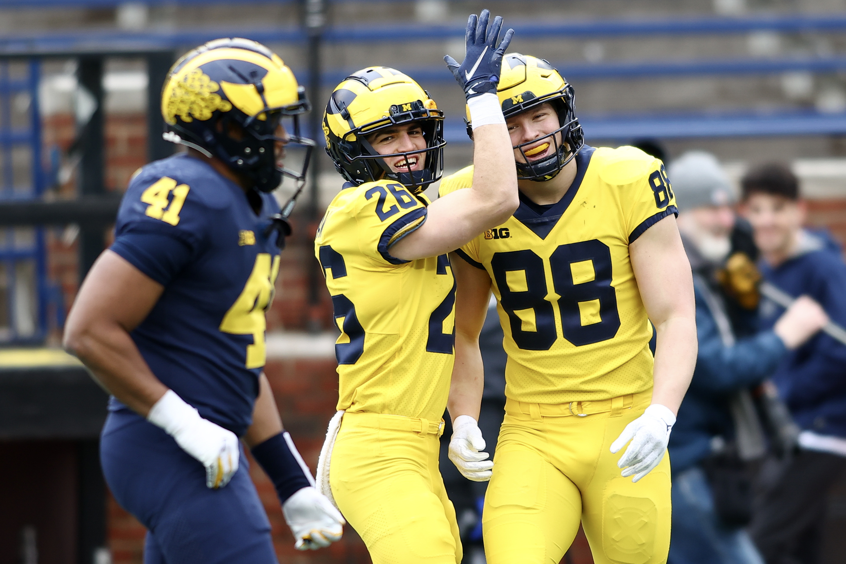 Michigan spring game 2023 - mlive.com