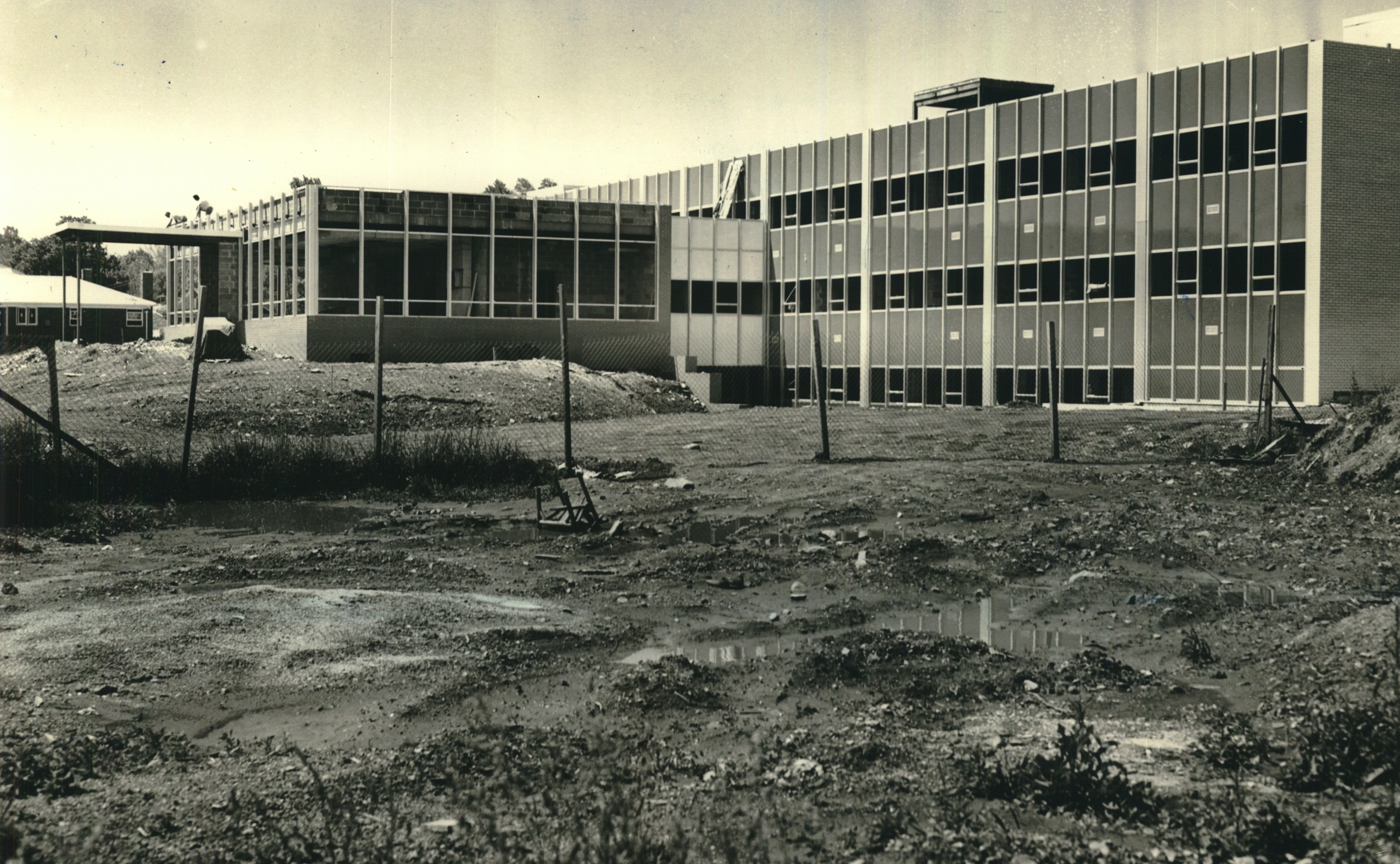 Doctors' Hospital | Then and Now - silive.com