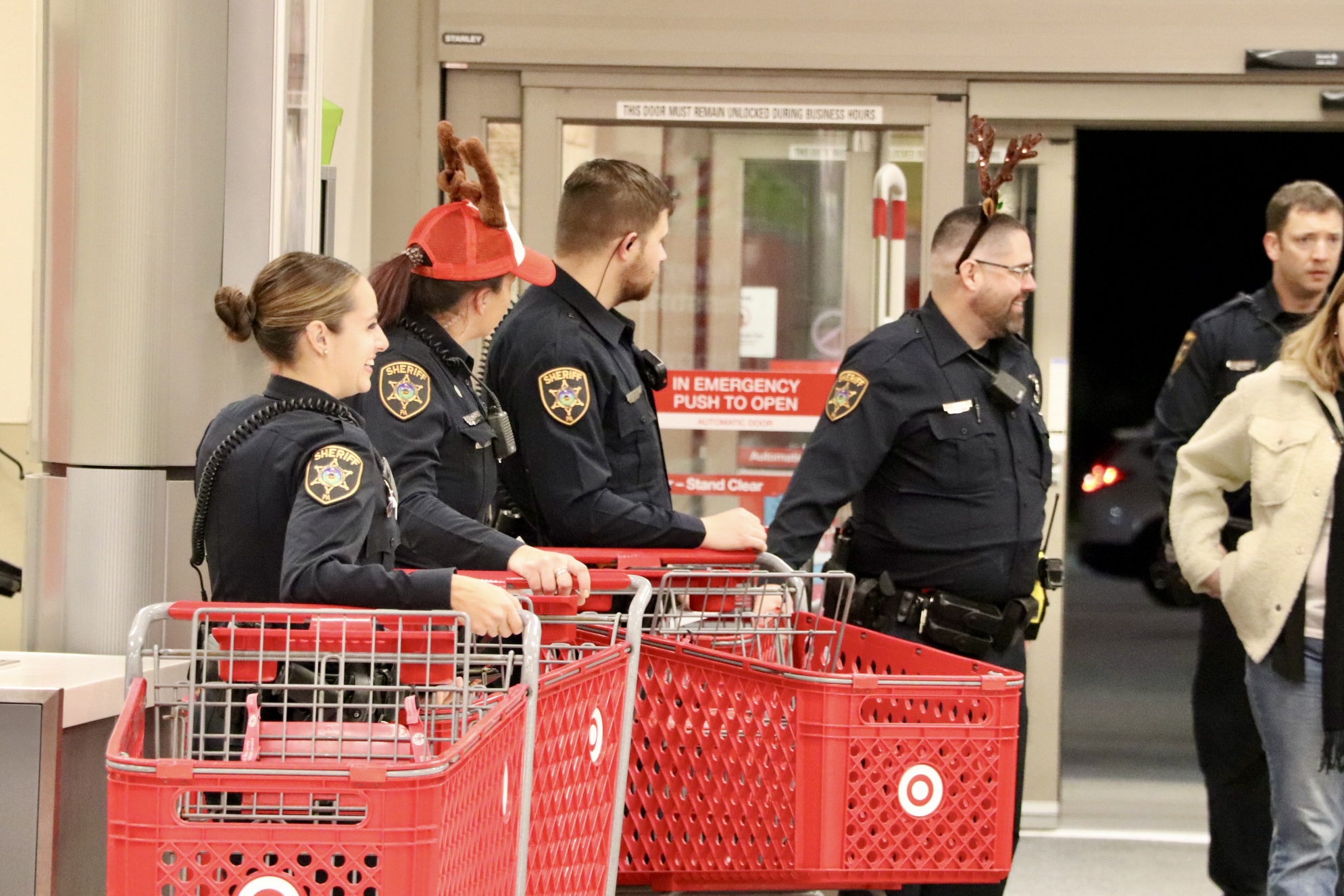 Shop with the Sheriff - pennlive.com