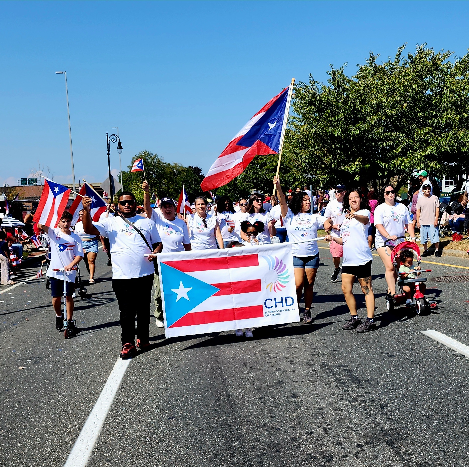 Springfield Puerto Rican Parade 2024 (photos) - masslive.com