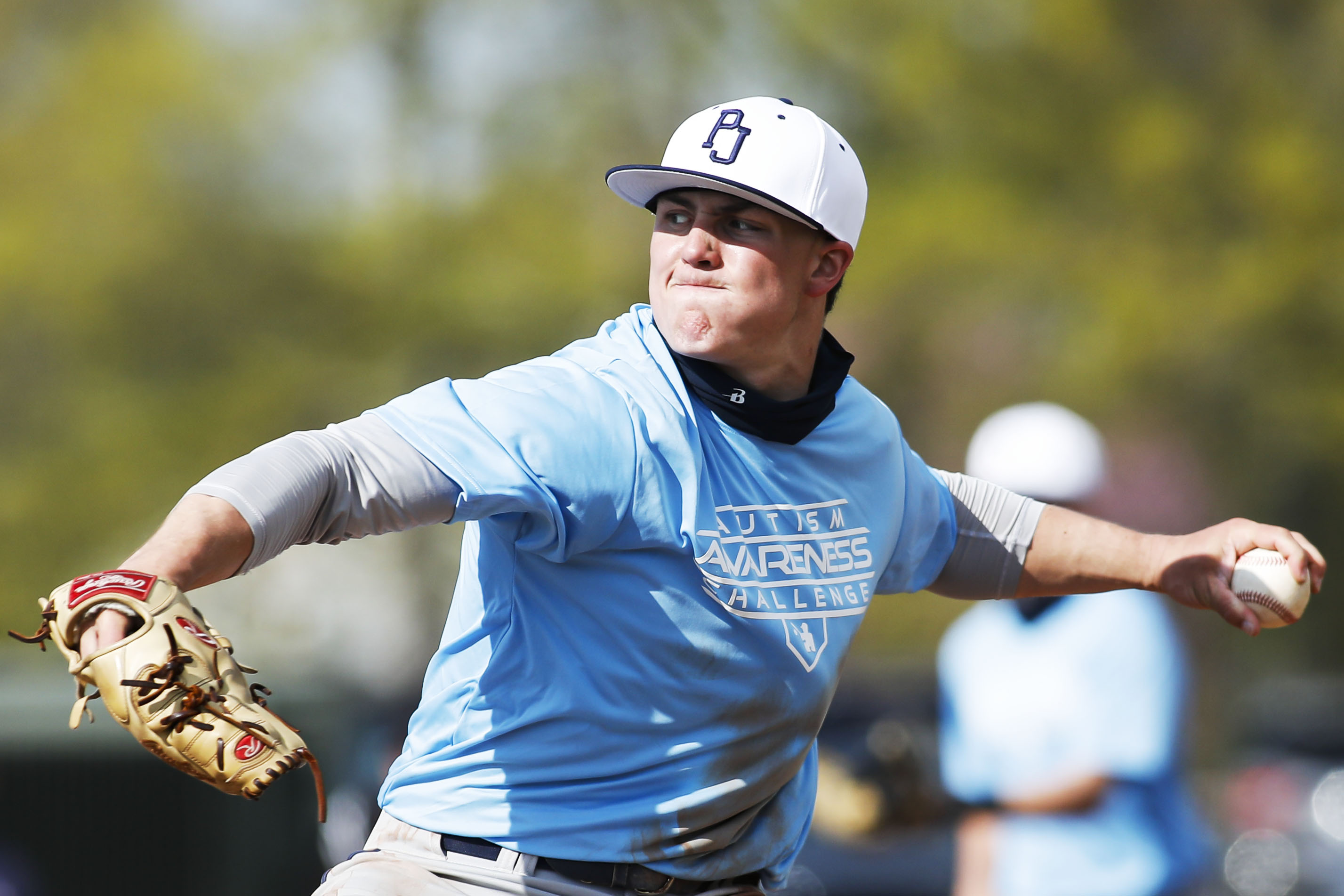 Baseball: No. 9 Pope John defeats No. 2 Holy Spirit in Autism Awareness ...