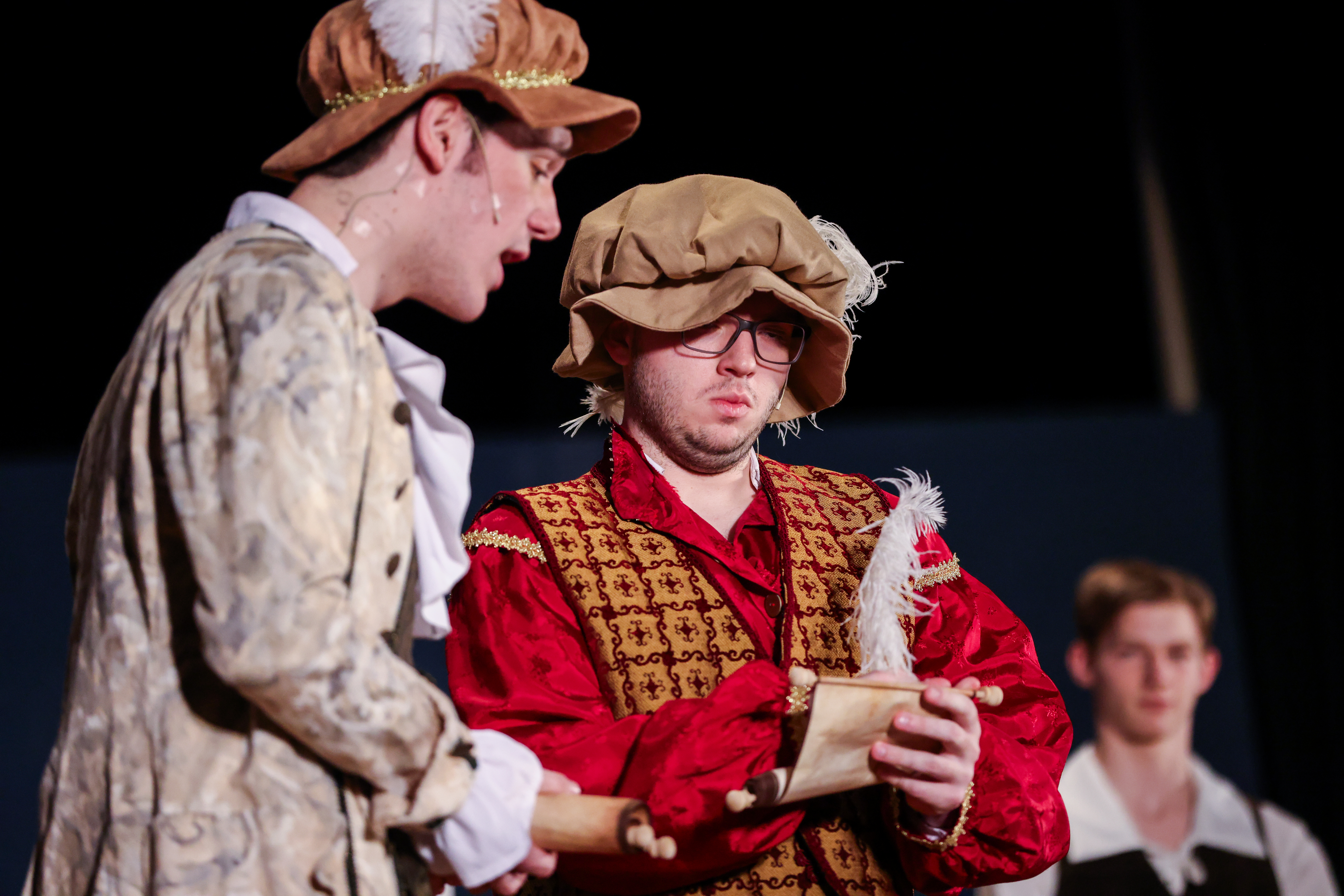 Northampton Area rehearses 'Rodgers + Hammerstein’s Cinderella ...