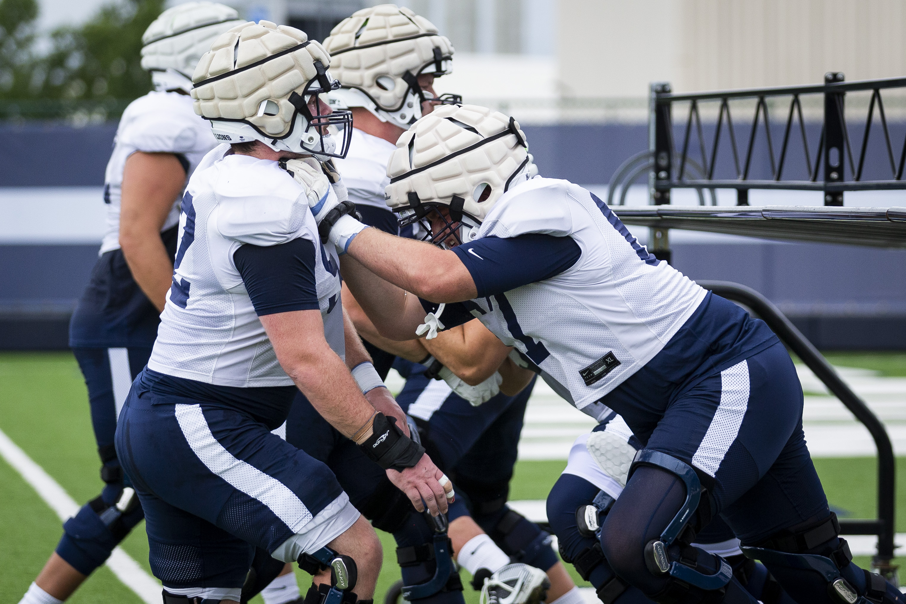Penn State practice, Aug. 8, 2024 - pennlive.com