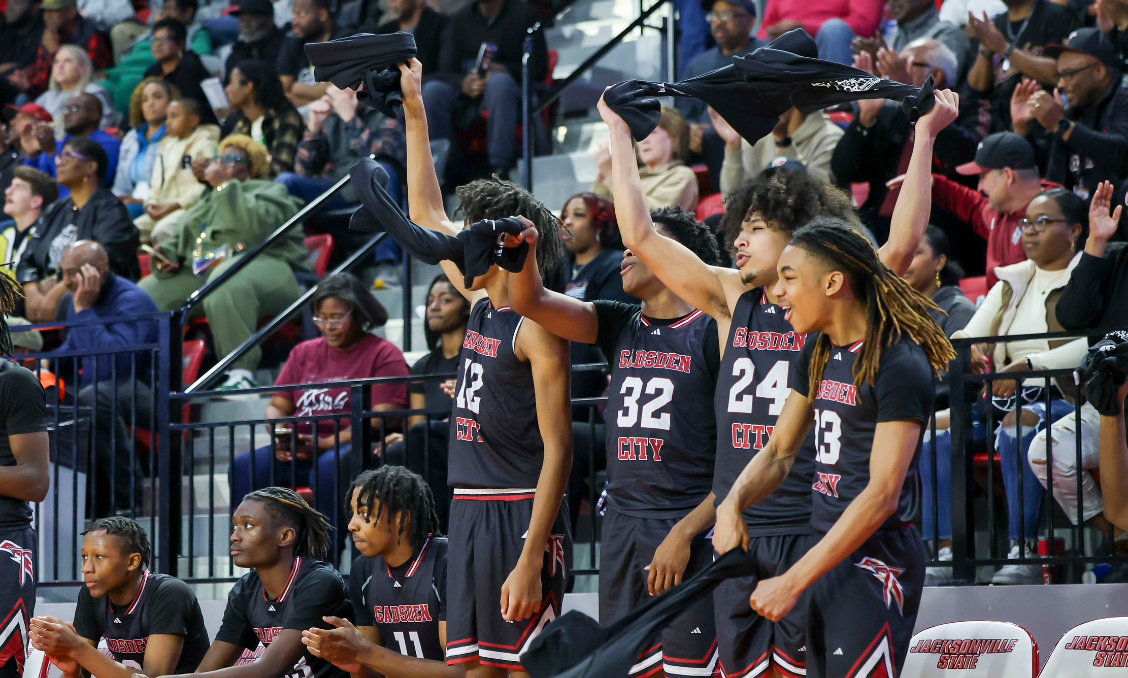 AHSAA NE Regional Basketball-6A Boys - al.com