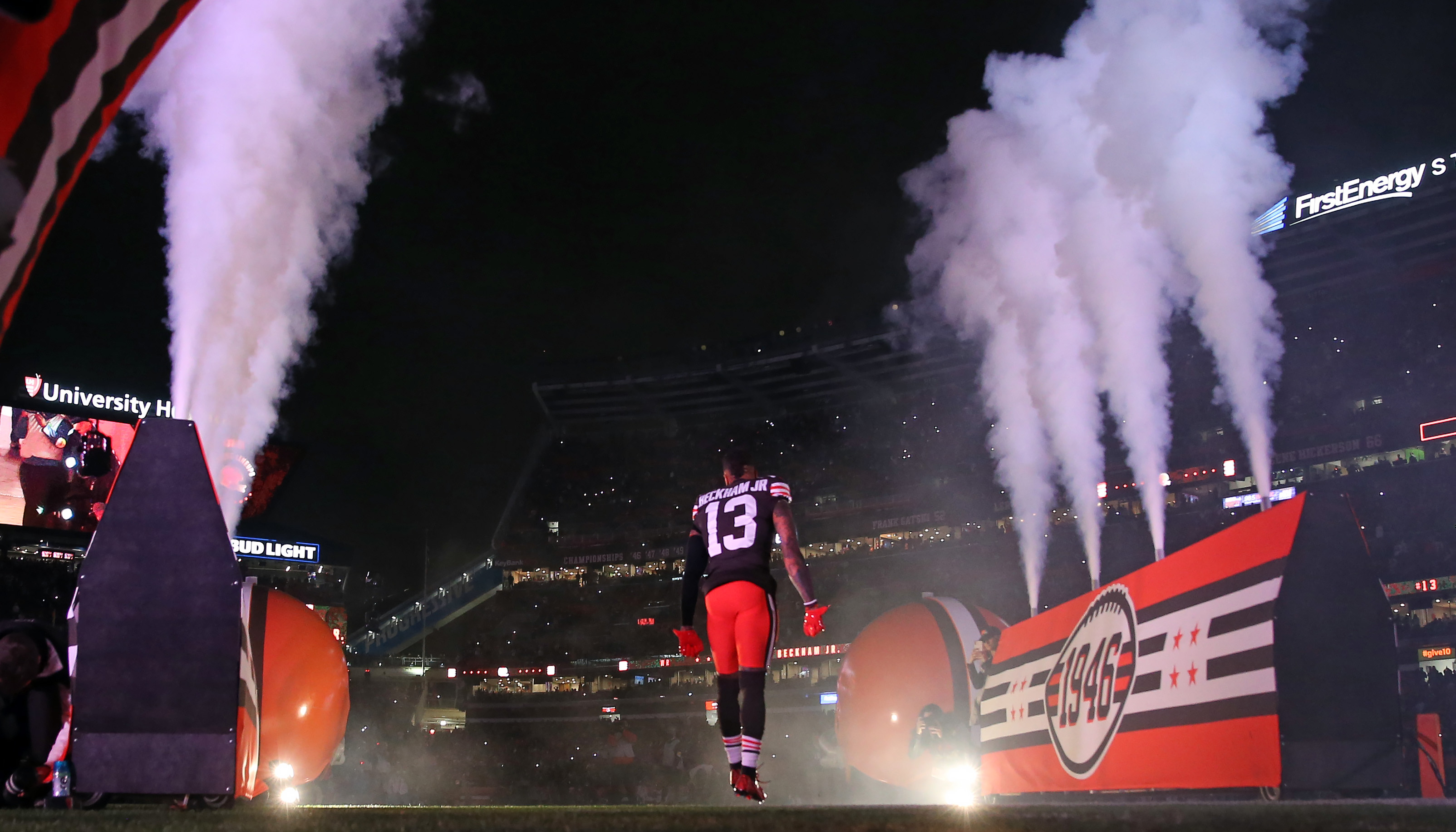 Cleveland Browns vs. Denver Broncos, October 21, 2021 - cleveland.com