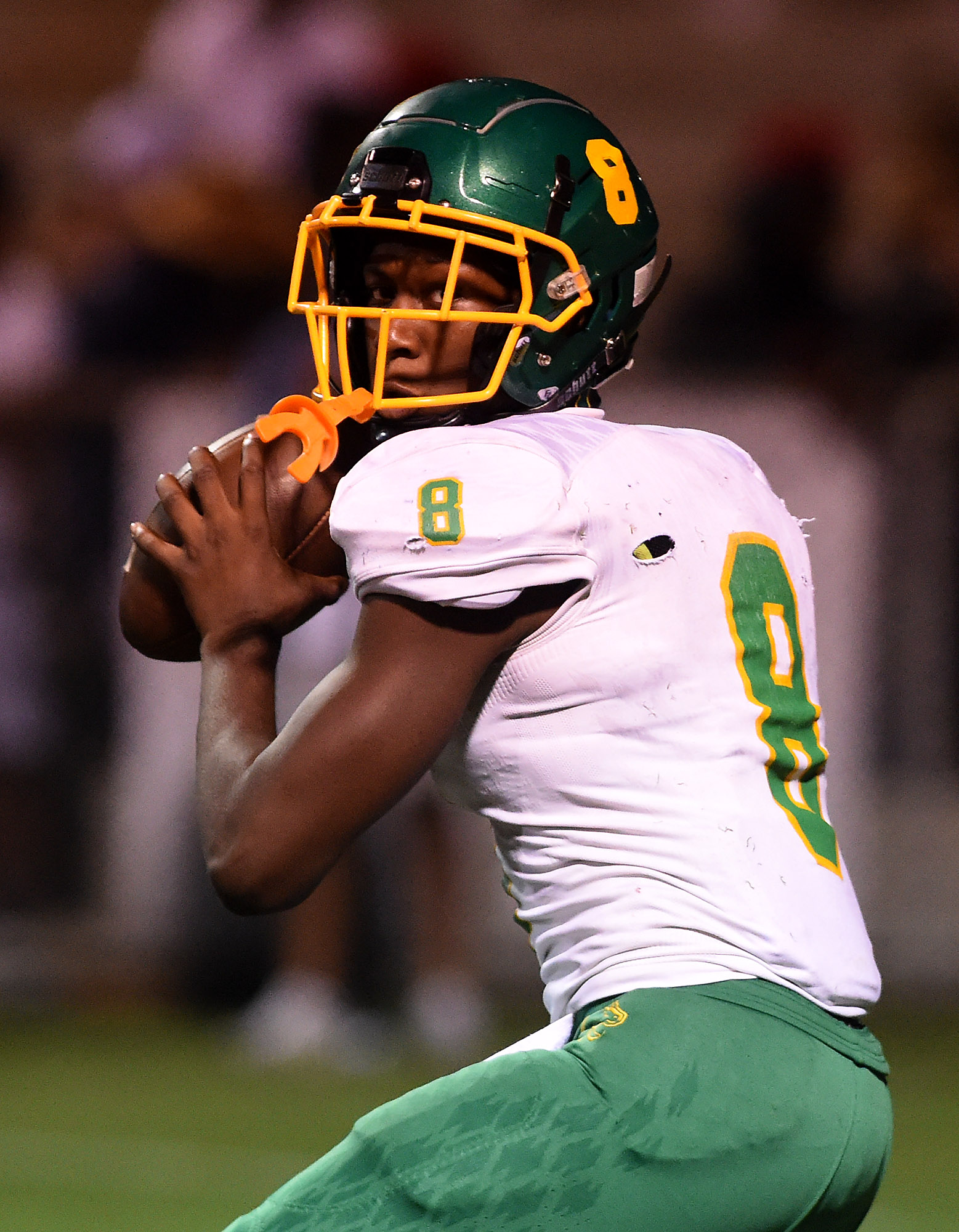 Jackson-Olin vs. Clay-Chalkville football - al.com