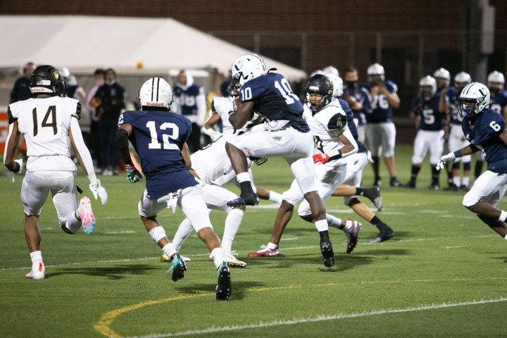 Football: Union City vs. Hudson Catholic - nj.com