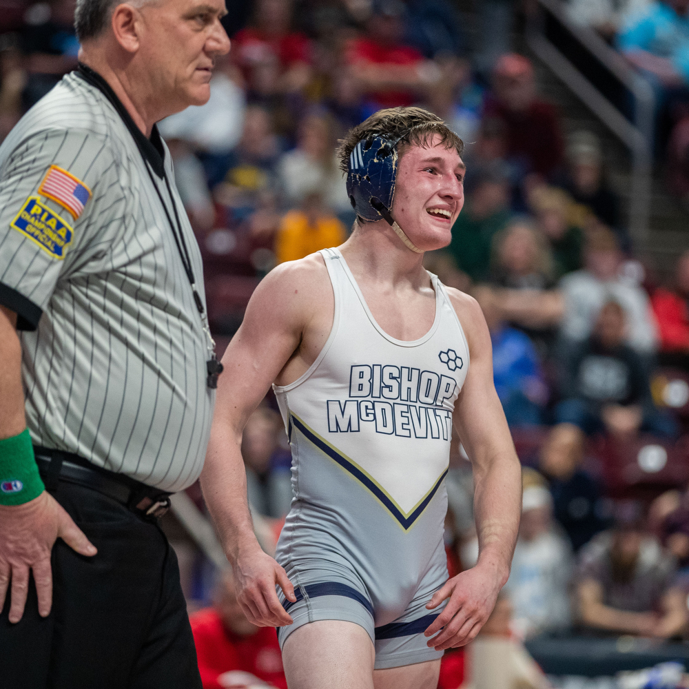 Day 2 of the 2022 PIAA Wrestling Championships - pennlive.com