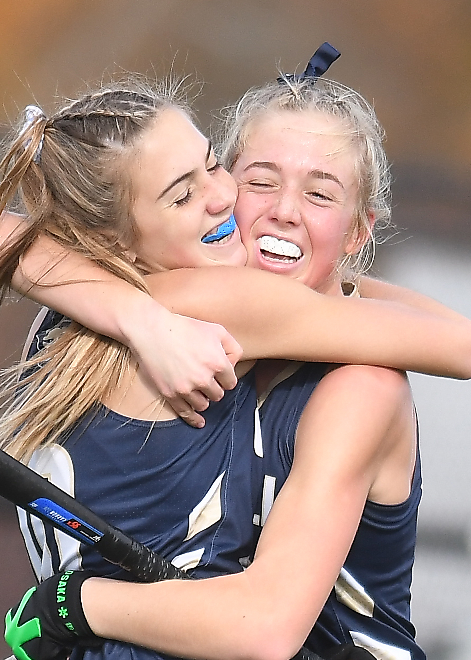 Oak Knoll Field Hockey defeats Camden Catholic 4-1 to win the State Non ...