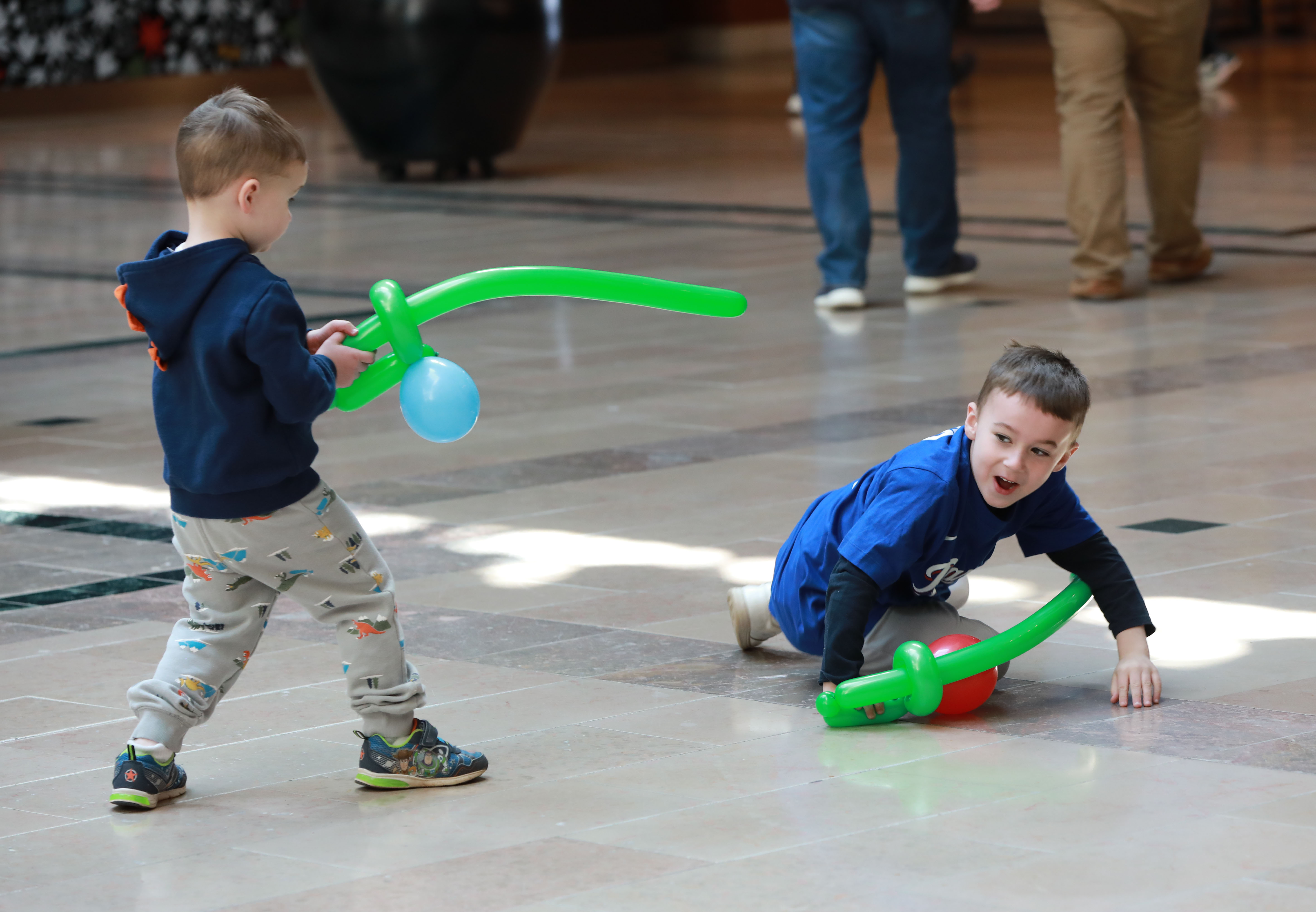 Easter Bunny Arrives at Bridgewater Commons Mall - nj.com