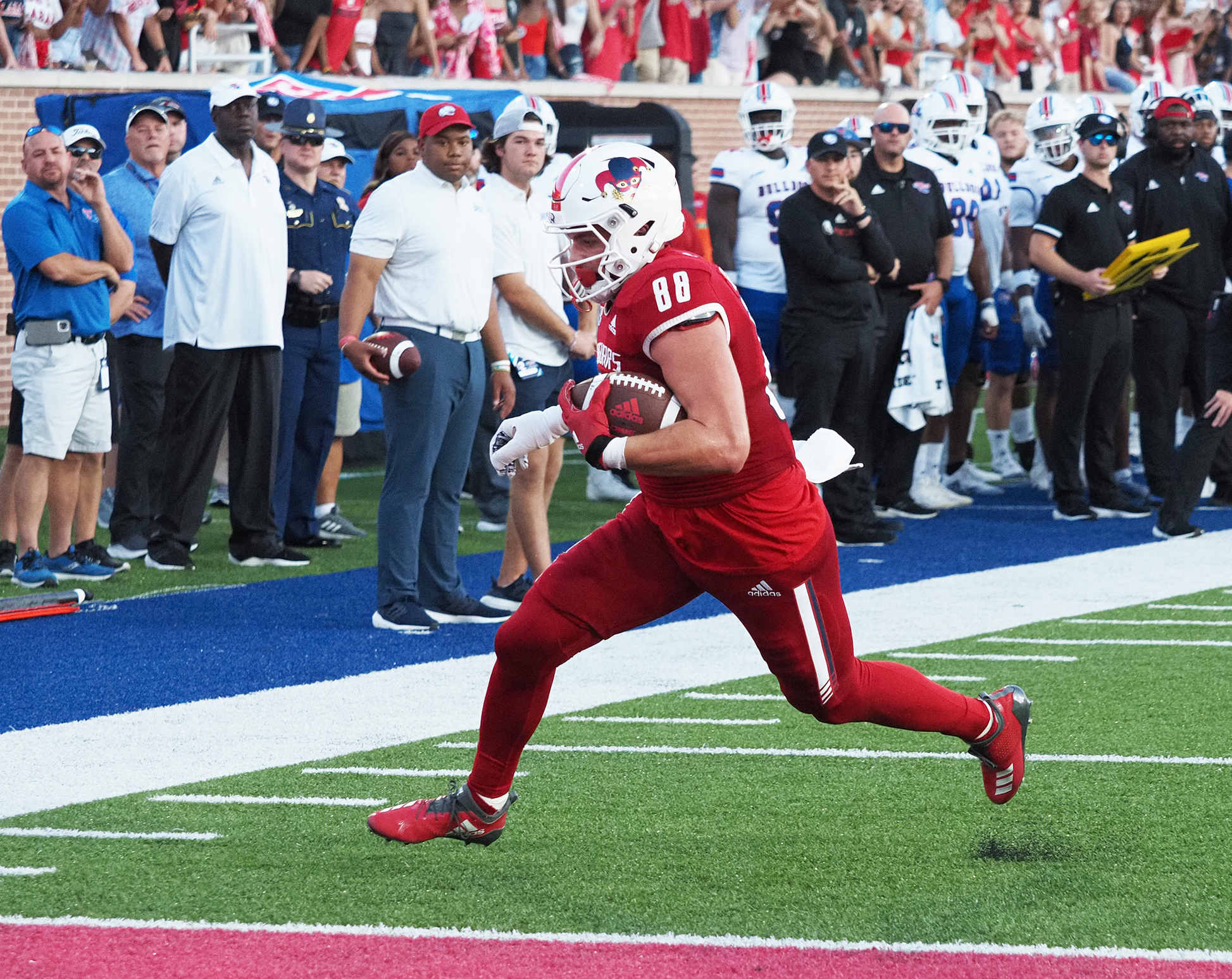 Louisiana Tech at South Alabama football - al.com