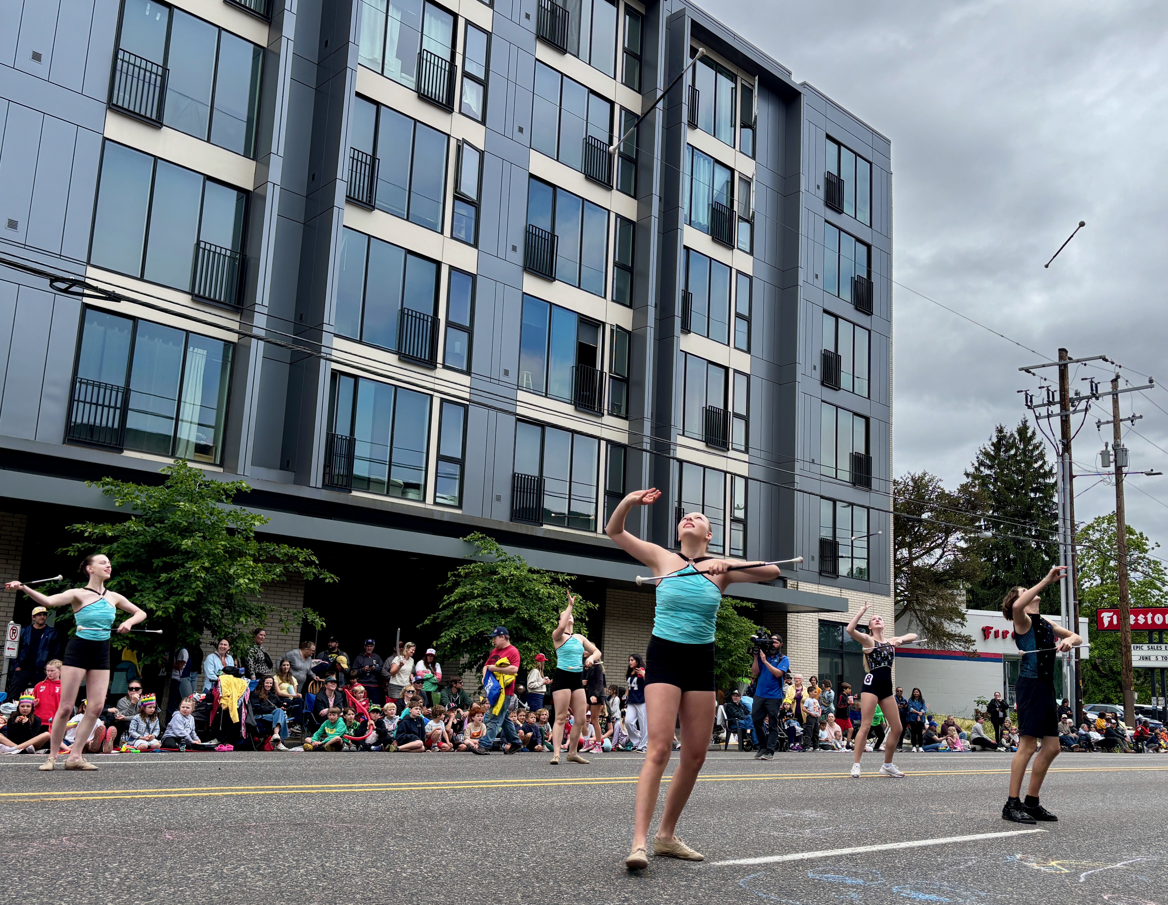 Portland Rose Festival Fred Meyer Junior Parade - oregonlive.com