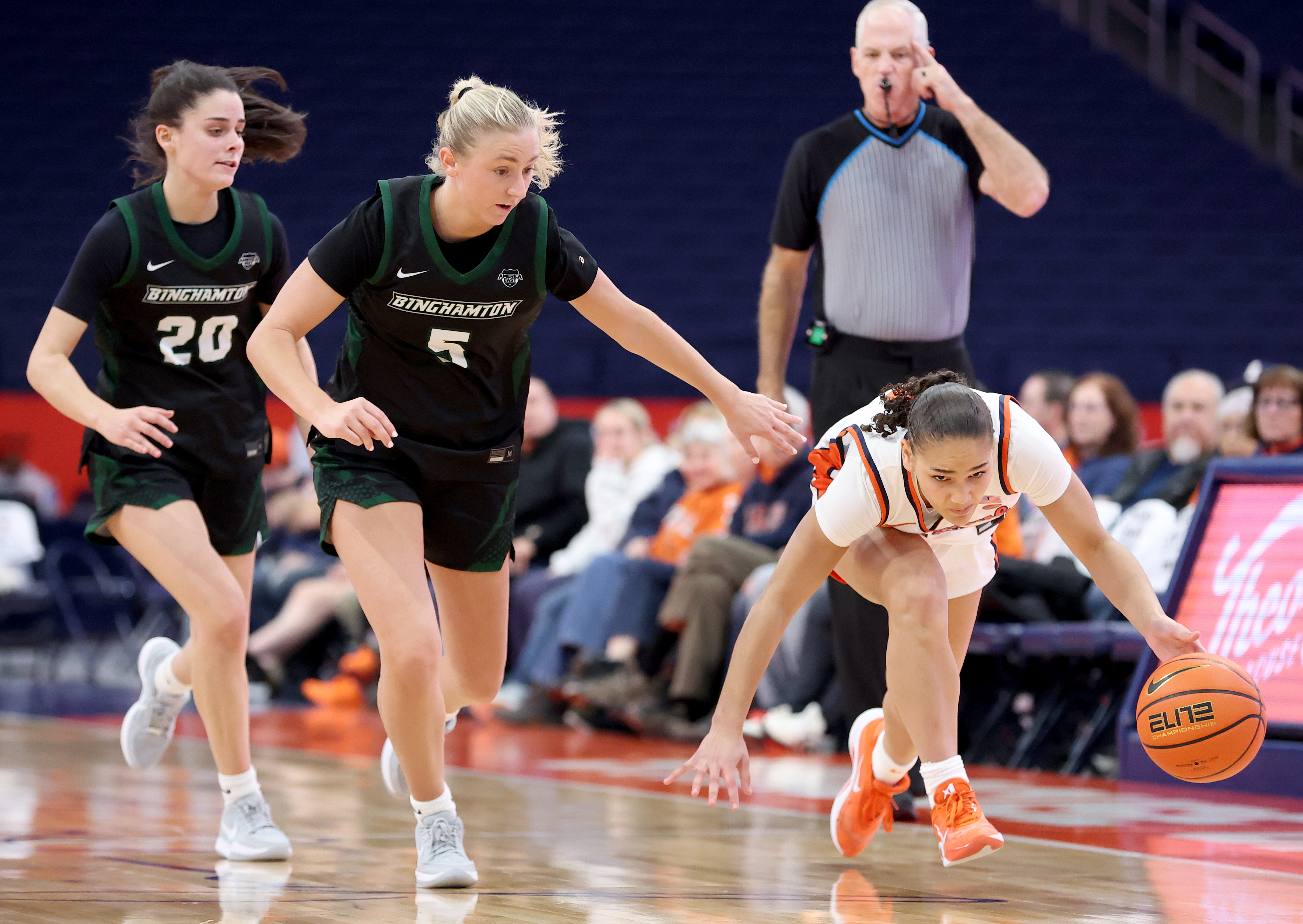 Syracuse Women's basketball 2025-26: Syracuse vs Binghamton - syracuse.com