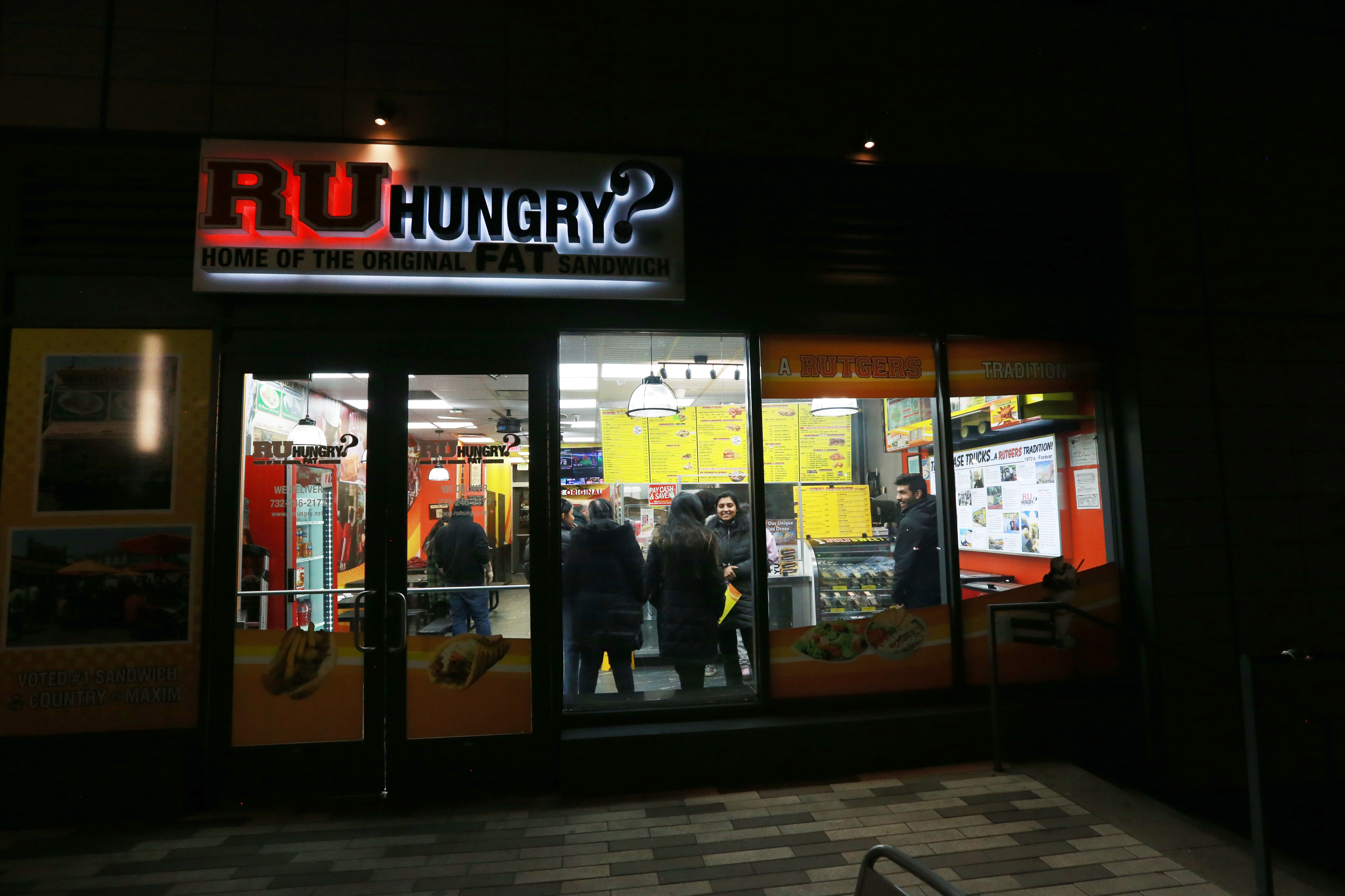 RU Hungry - nj.com