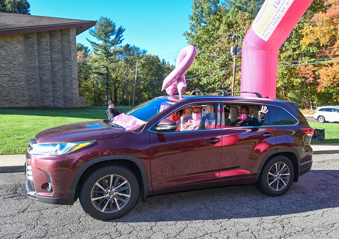 Rays of Hope keeps giving alive with Parade of Hope - masslive.com