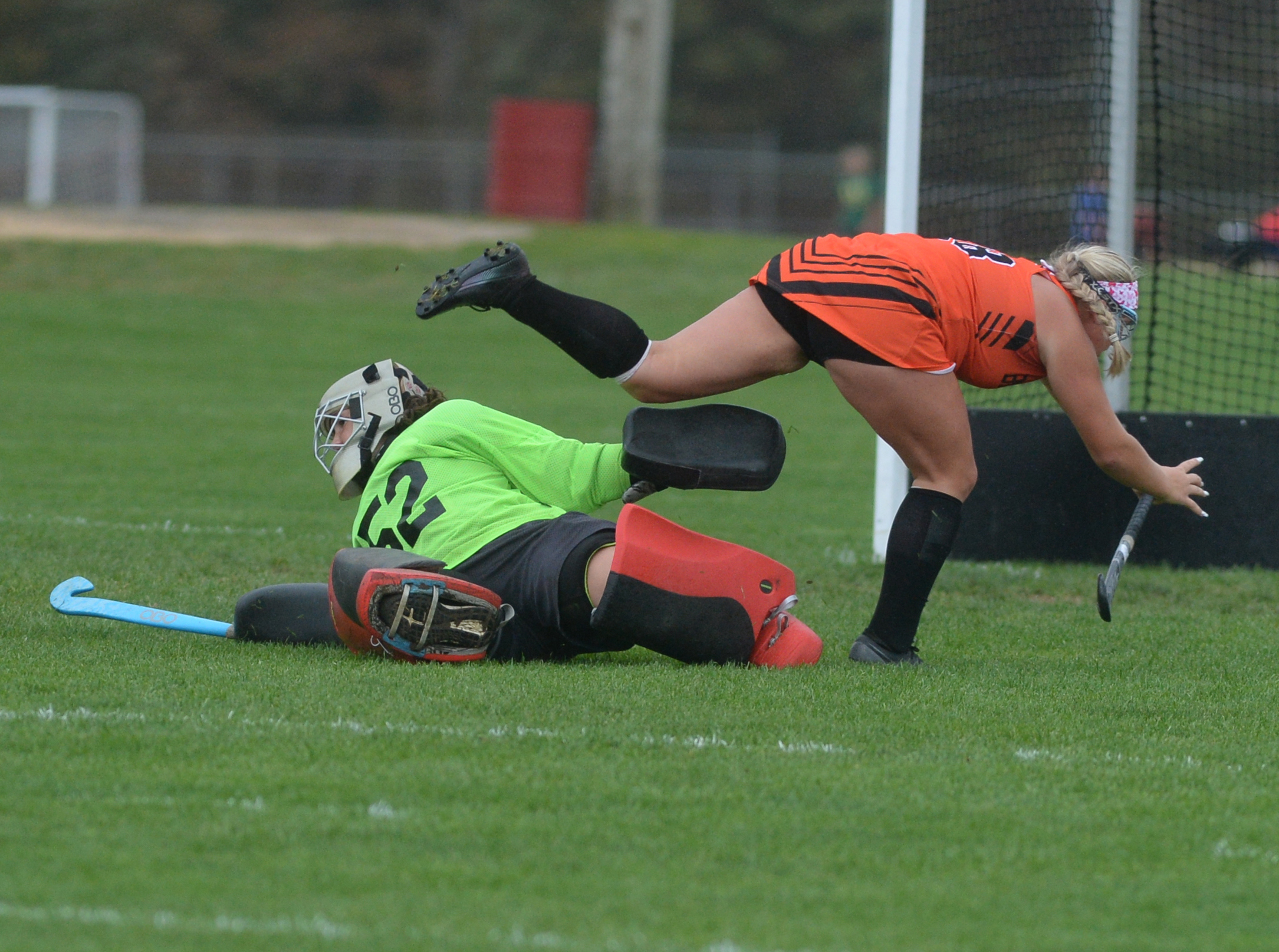 Barnegat vs. Delsea field hockey, Oct. 26, 2021 - nj.com