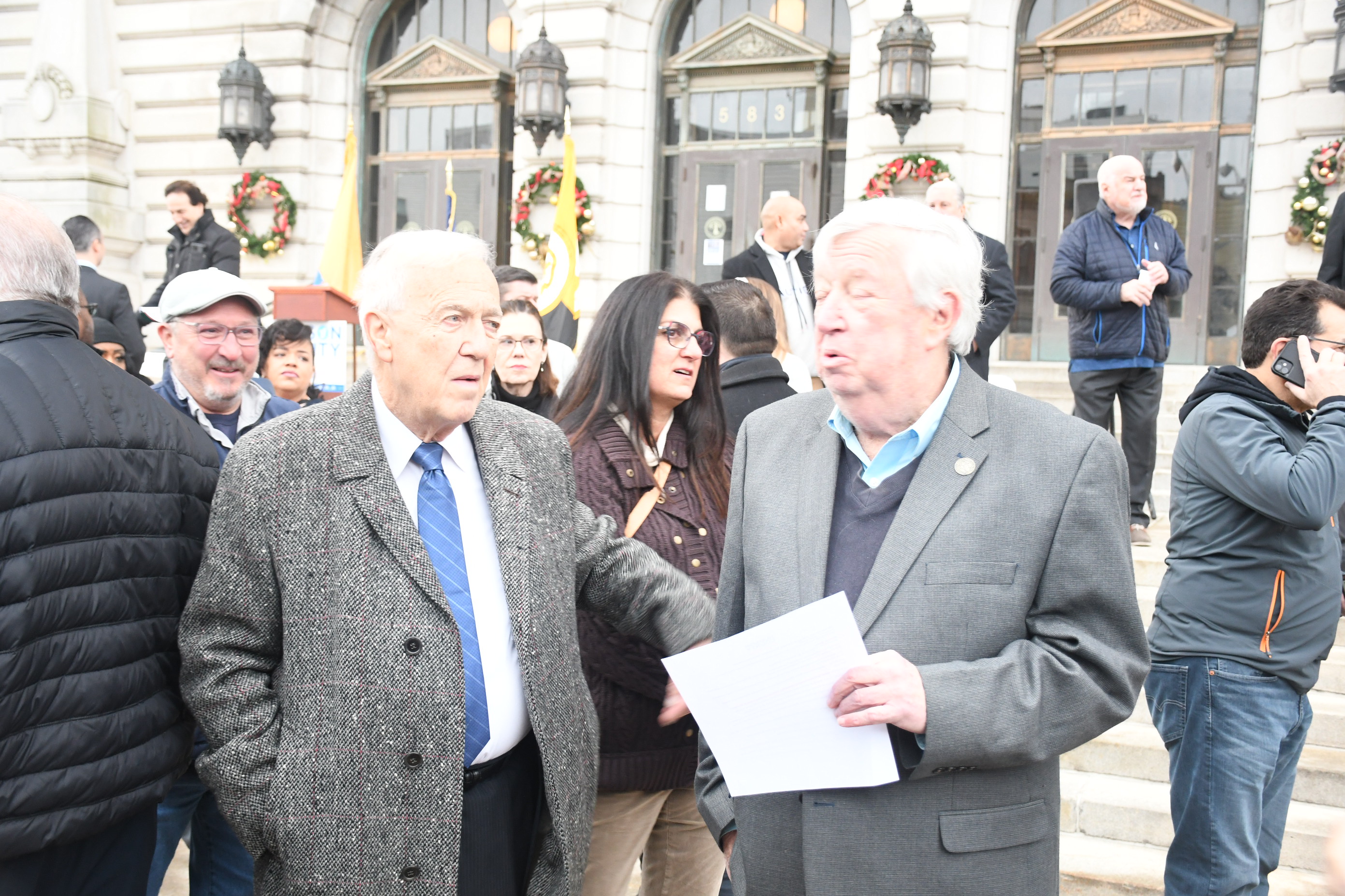 HCDO rally, Jan. 7, 2023 - nj.com