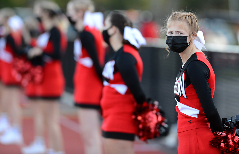 Saucon Valley football hosts Bangor on Oct. 3, 2020 - lehighvalleylive.com