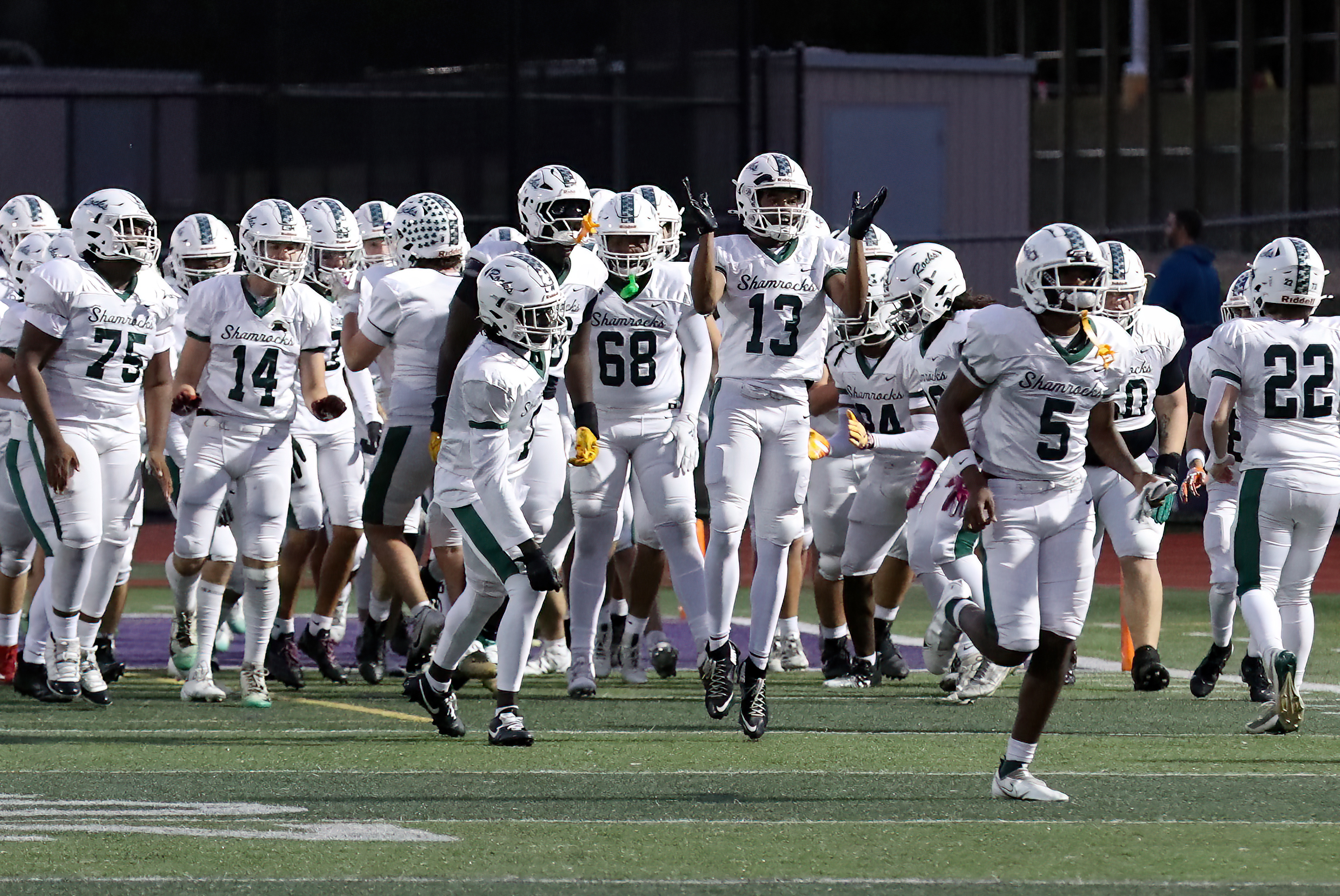 Trinity vs. Boiling Springs in high school football - pennlive.com