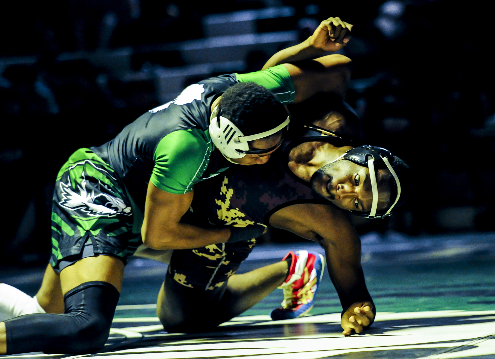 Wrestling: District 14 Wrestling Championships Feb. 18, 2023 - nj.com