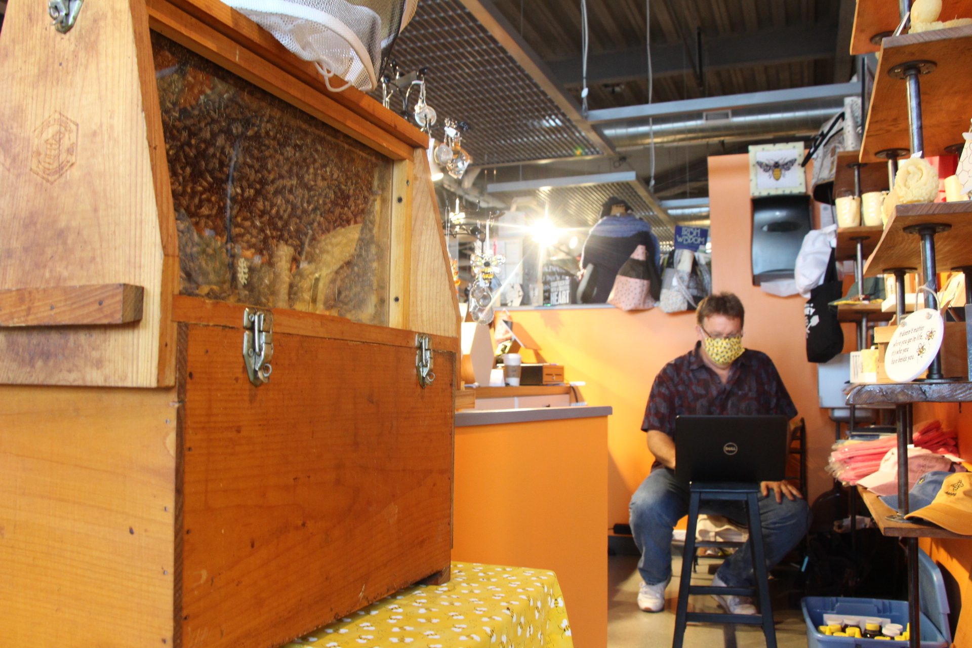 Worcester Public Market welcoming smaller crowds amid pandemic ...