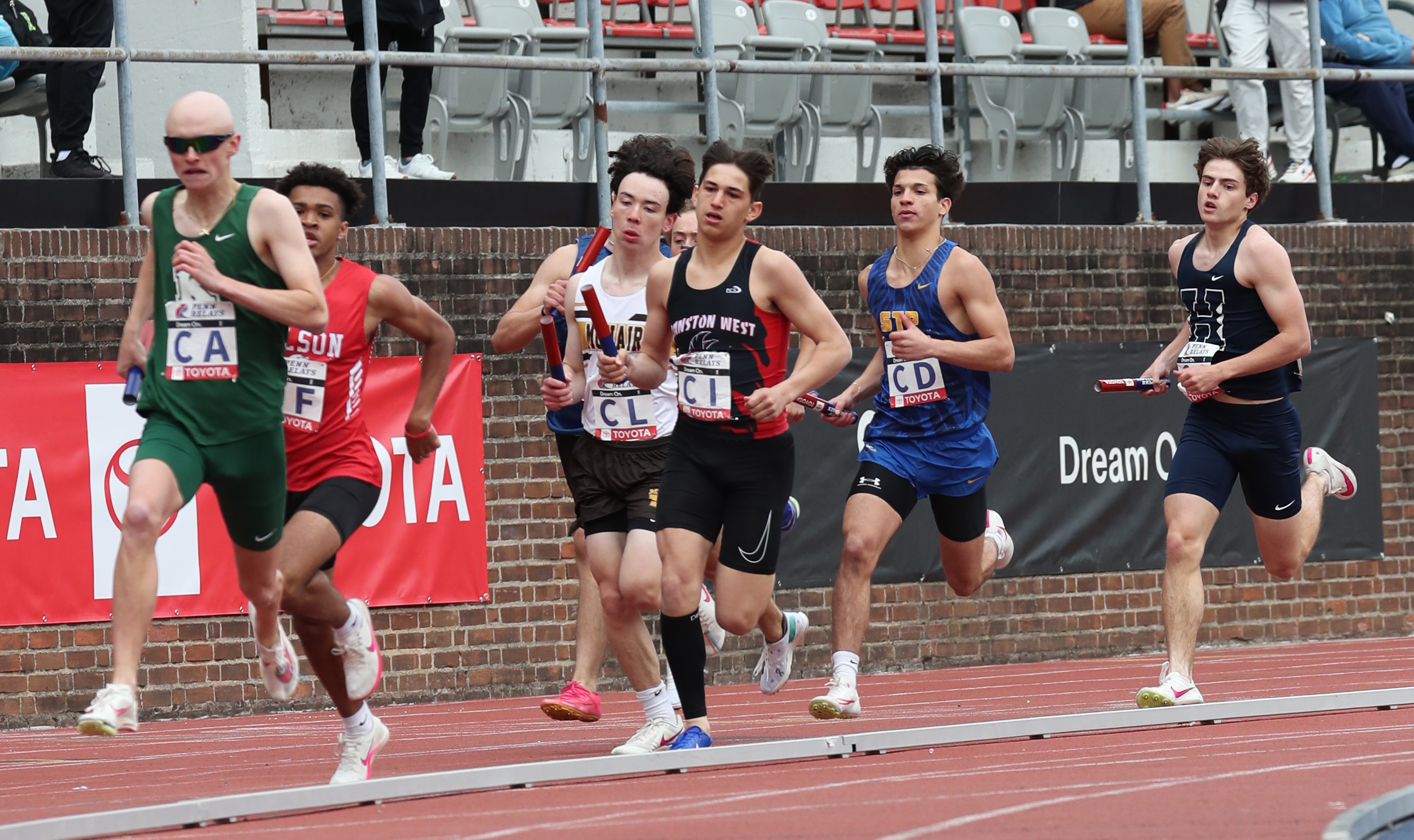 Staten Island runners and rising stars show out at 128th Penn Relay ...
