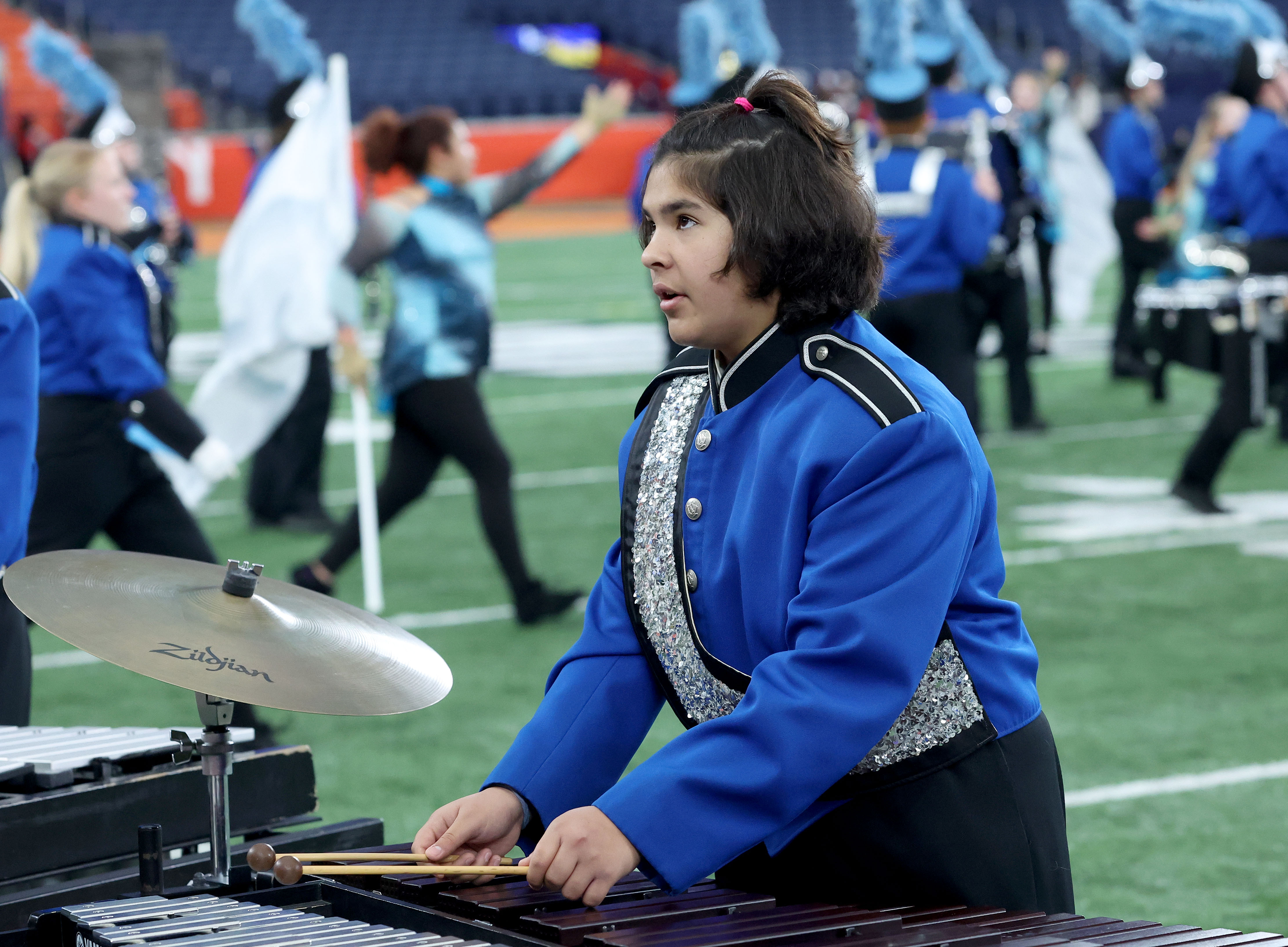 New York State Field Band Championships 2024: Indian River - syracuse.com