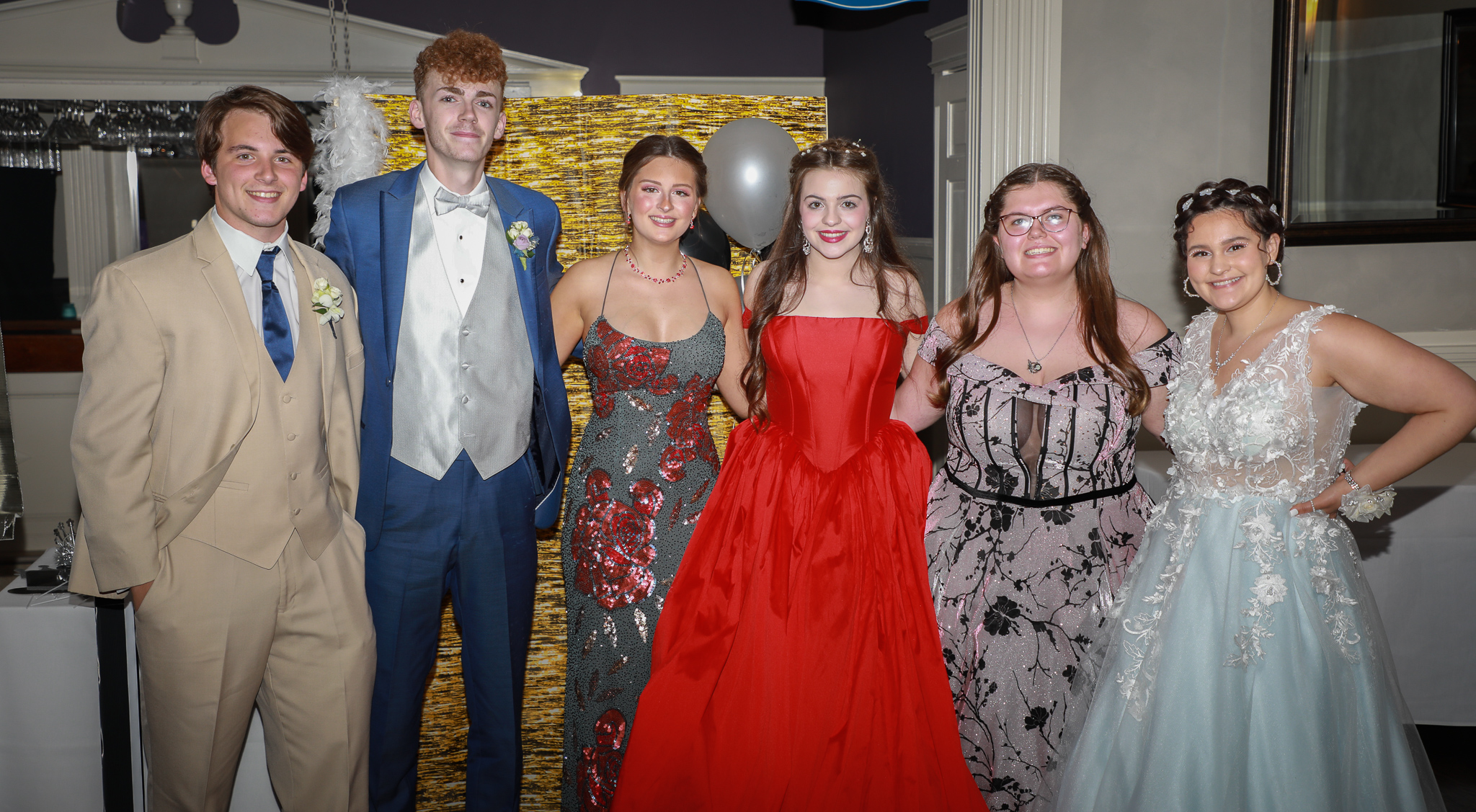 Union Springs High School 2021 senior prom - syracuse.com