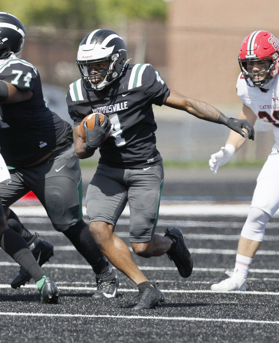 SUNY Morrisville vs. Catholic University - syracuse.com