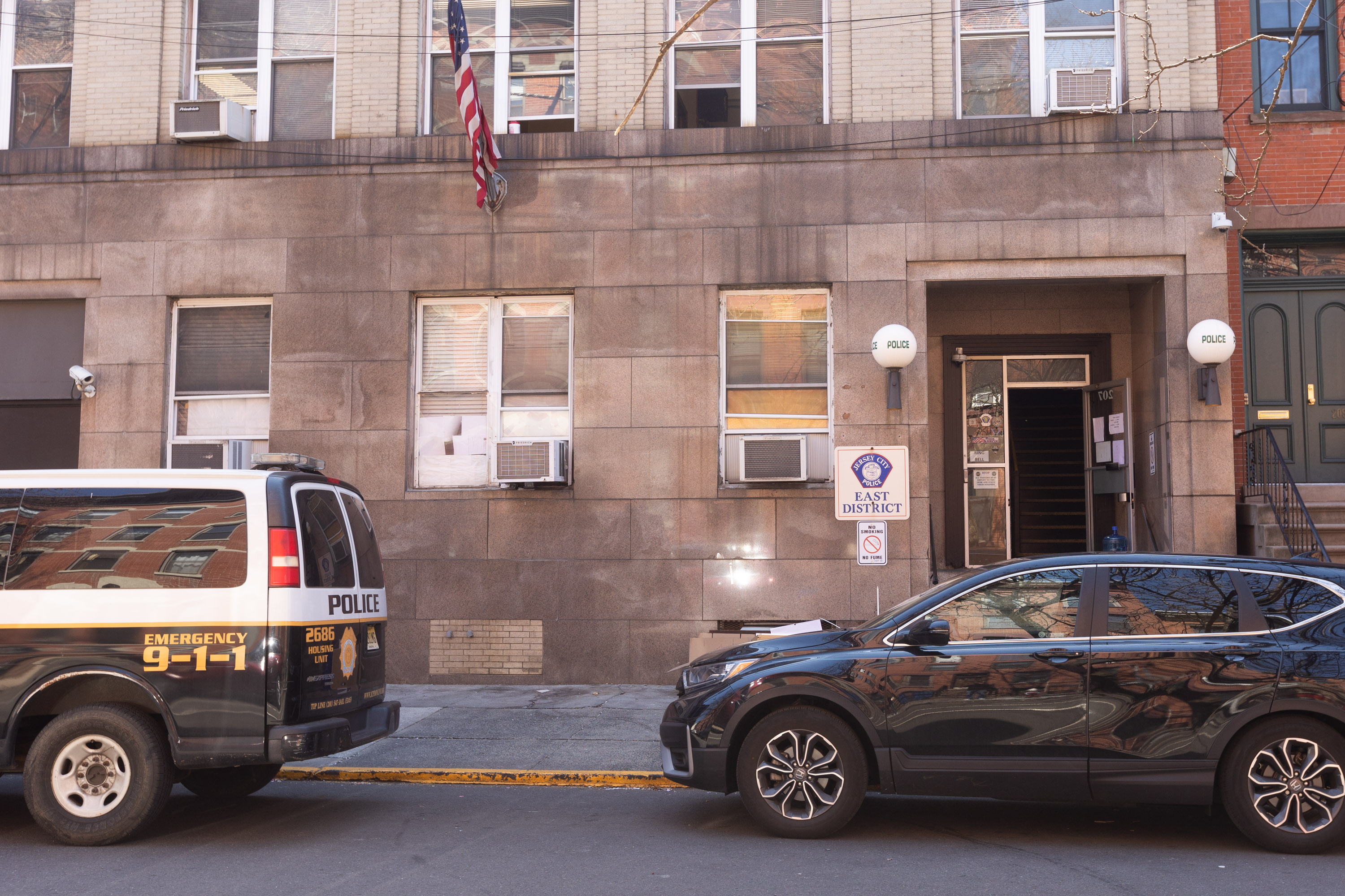 Jersey City East District police precinct - nj.com