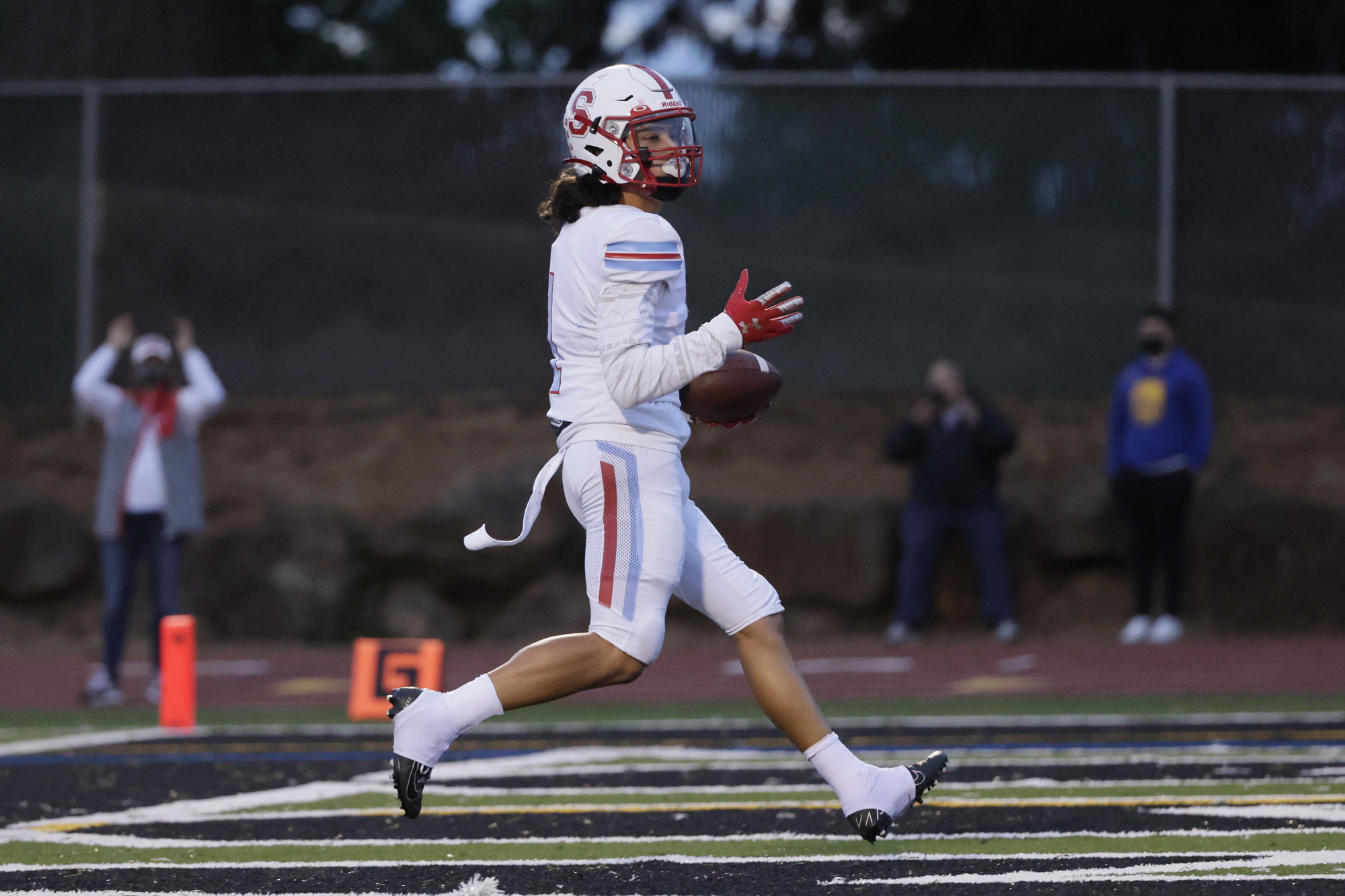 Oregon high school football: West Salem vs. South Salem - oregonlive.com