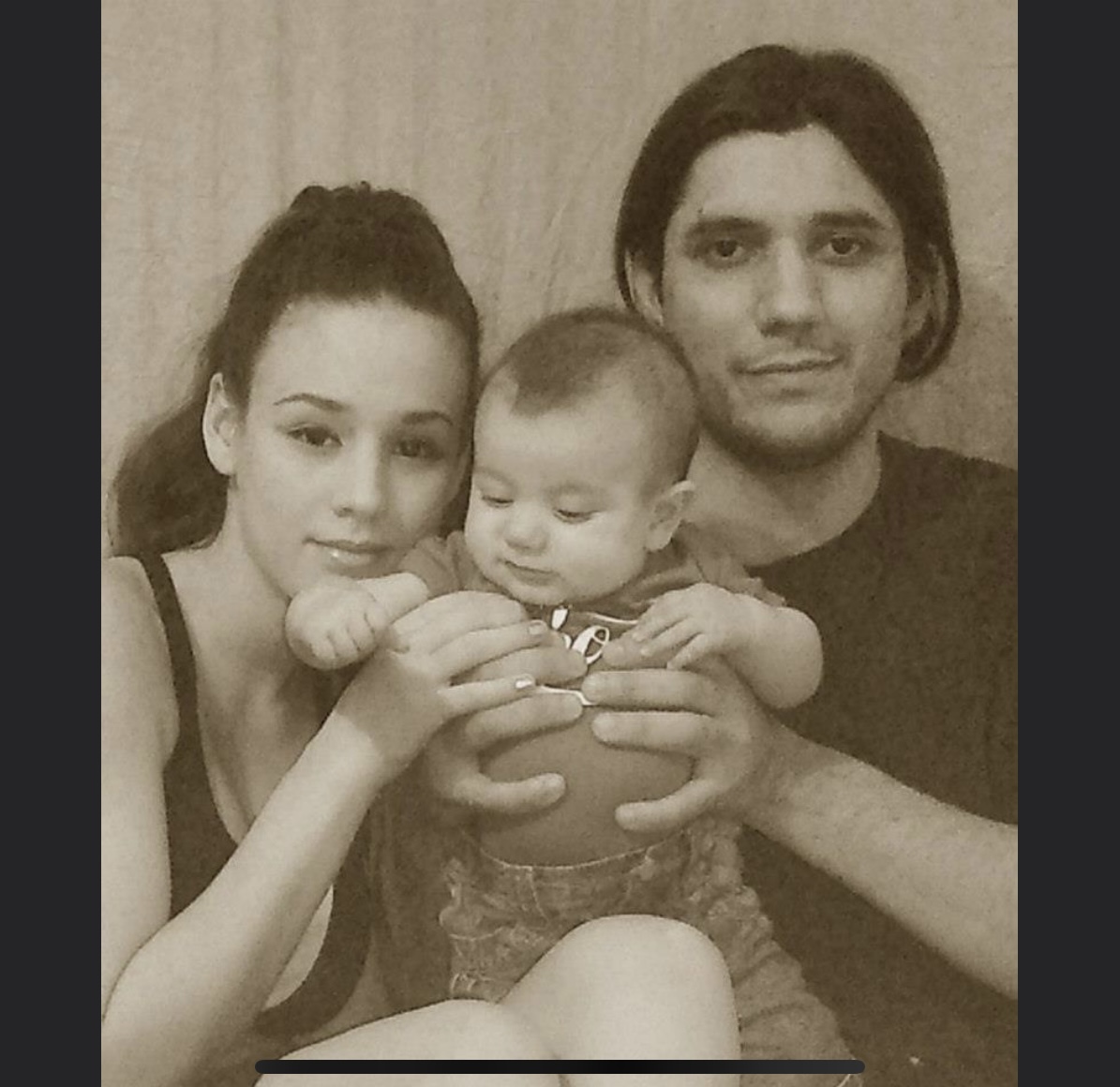 Saeed, Darius and Zipporah Afshar - pennlive.com