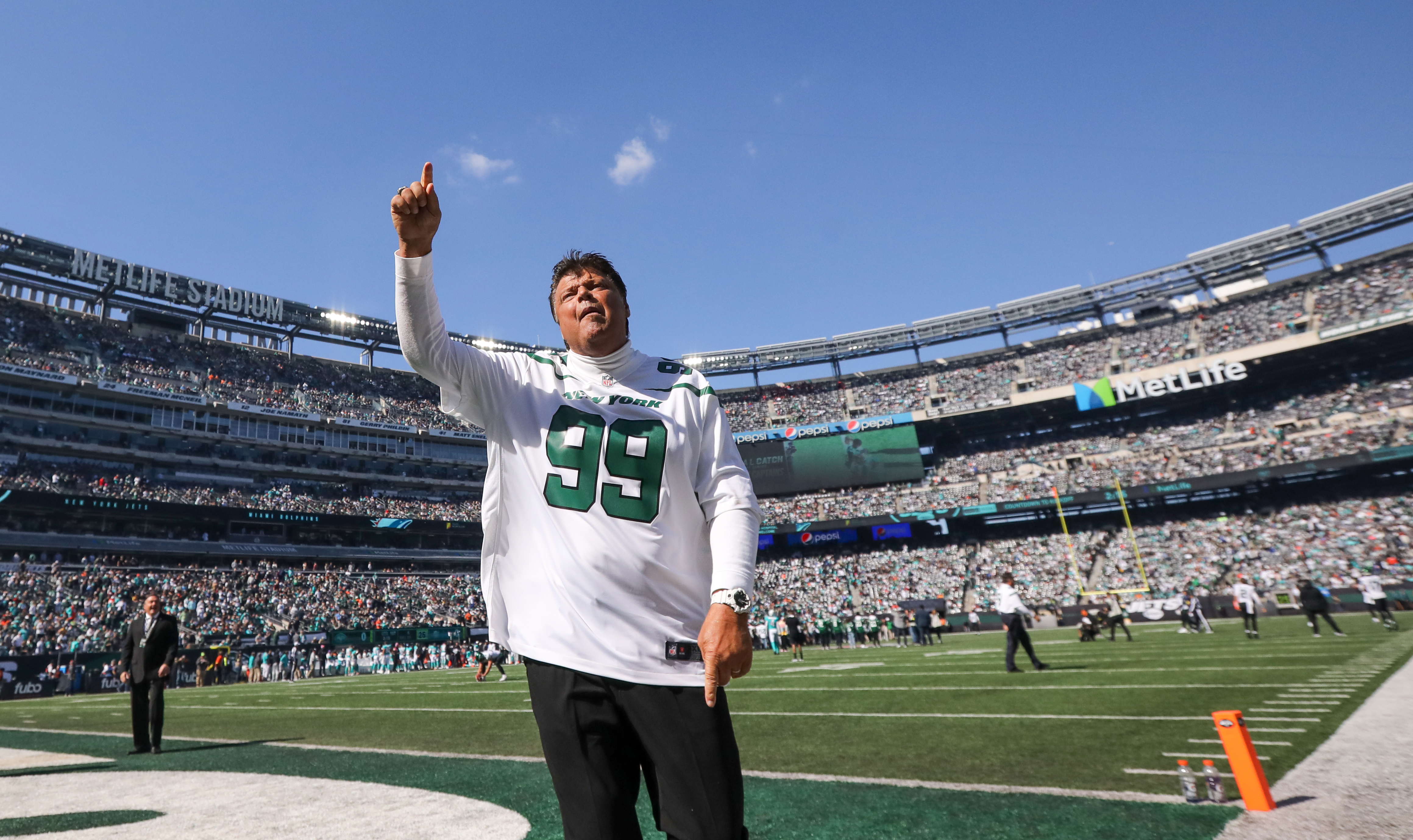 NFL Week 5: Miami Dolphins at New York Jets - nj.com