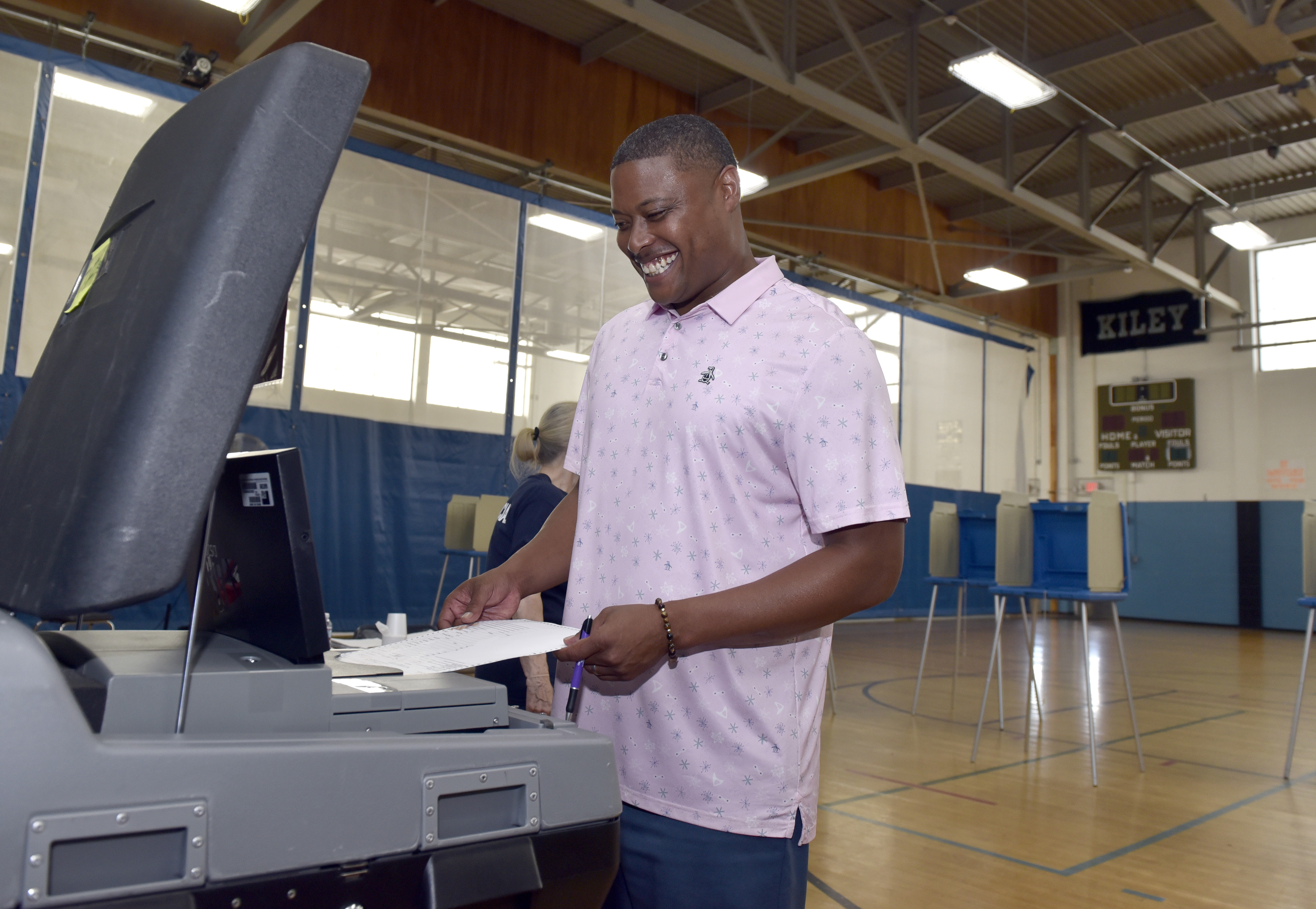Springfield holds preliminary election - masslive.com
