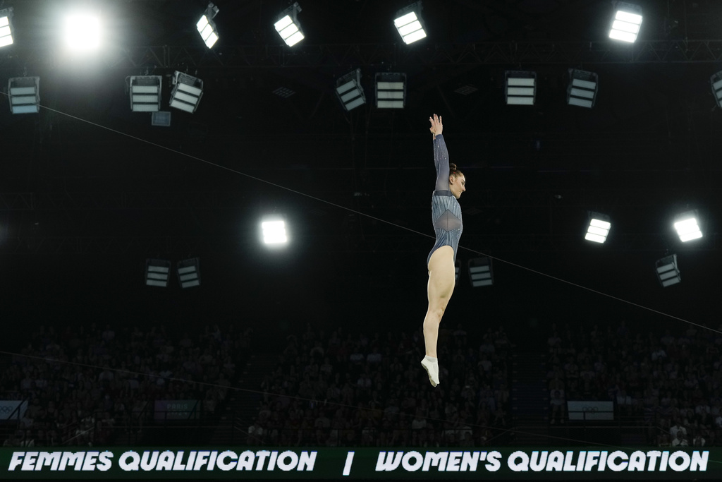 Paris Summer Olympics 2024: Day 7 - al.com