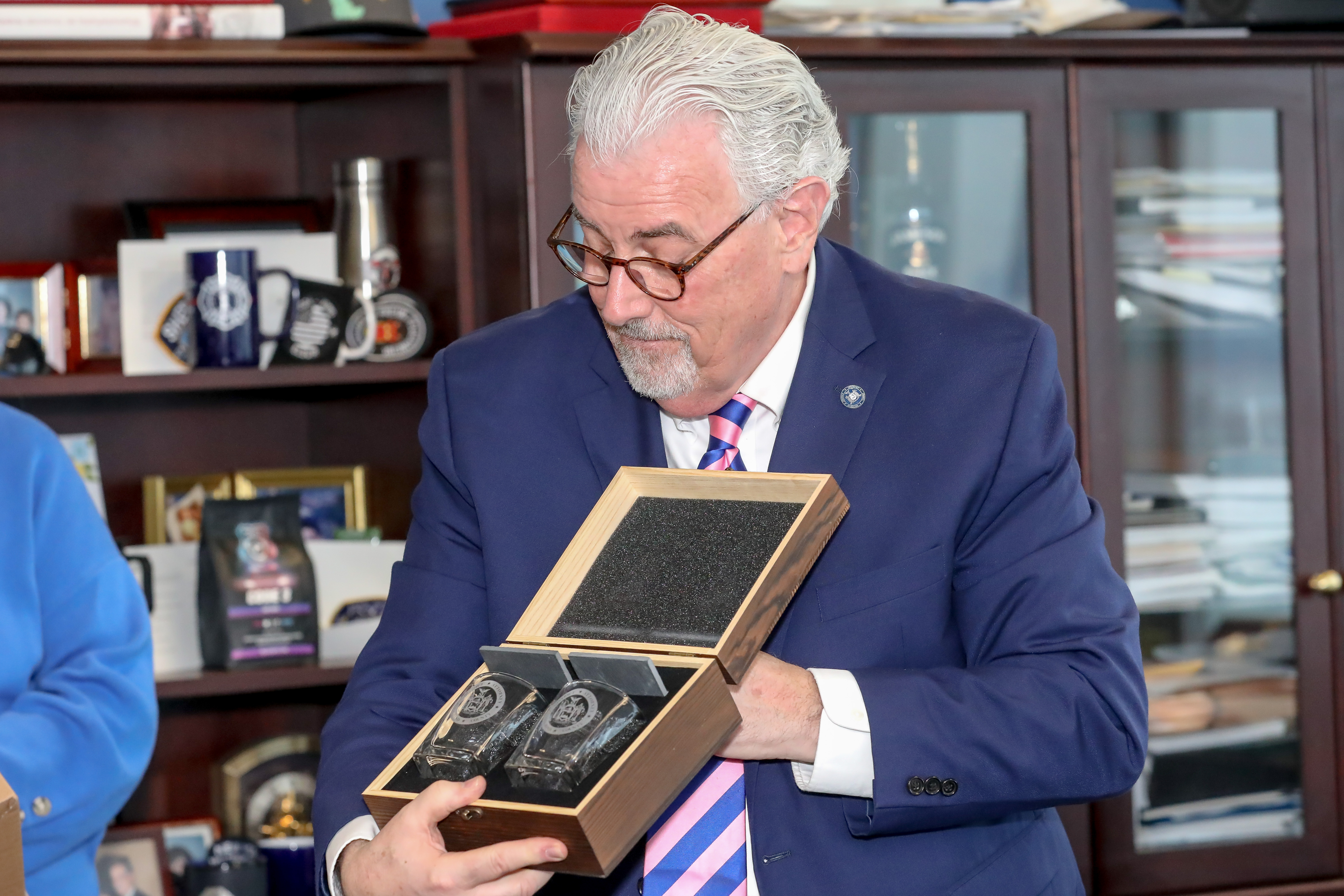 Chief Assistant Attorney Tim Koller retires following over four decades ...