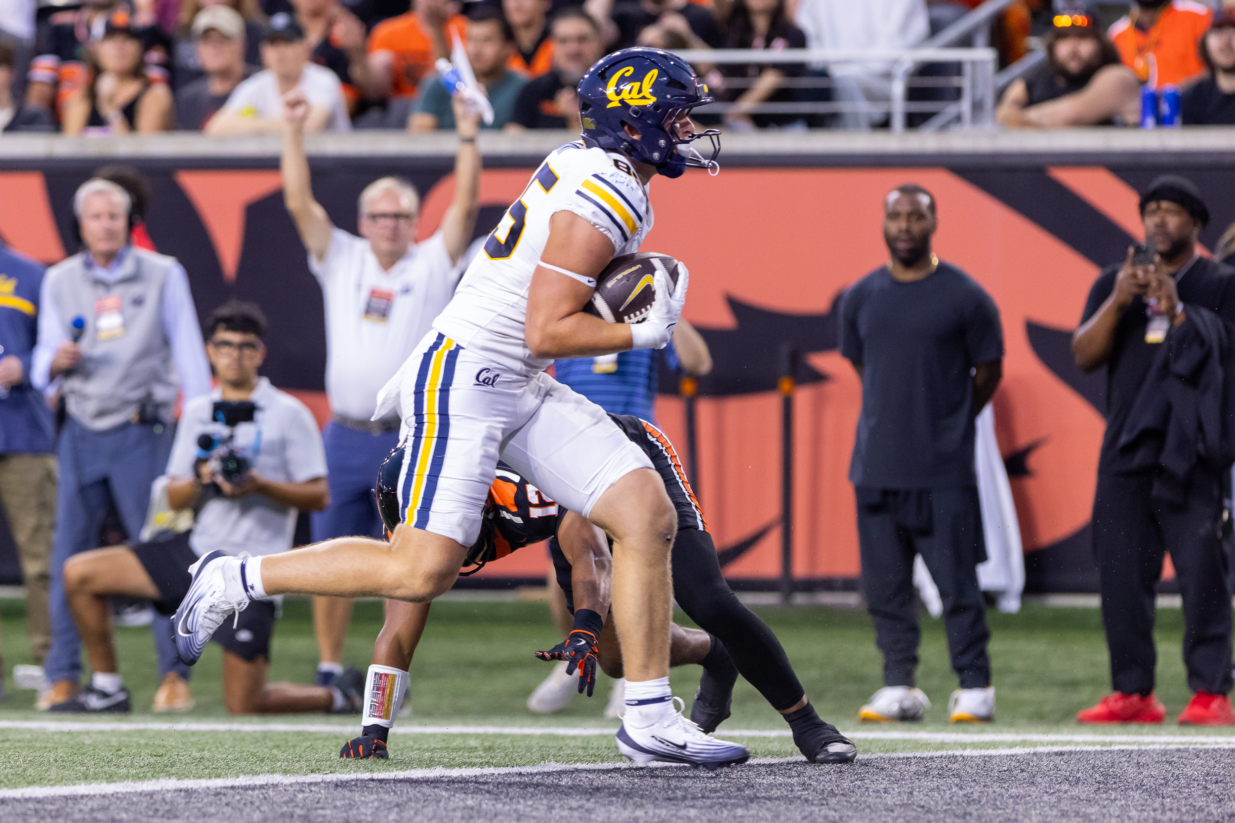 Oregon State Beavers vs. Cal Bears at Reser Stadium: Aug. 30, 2025 ...