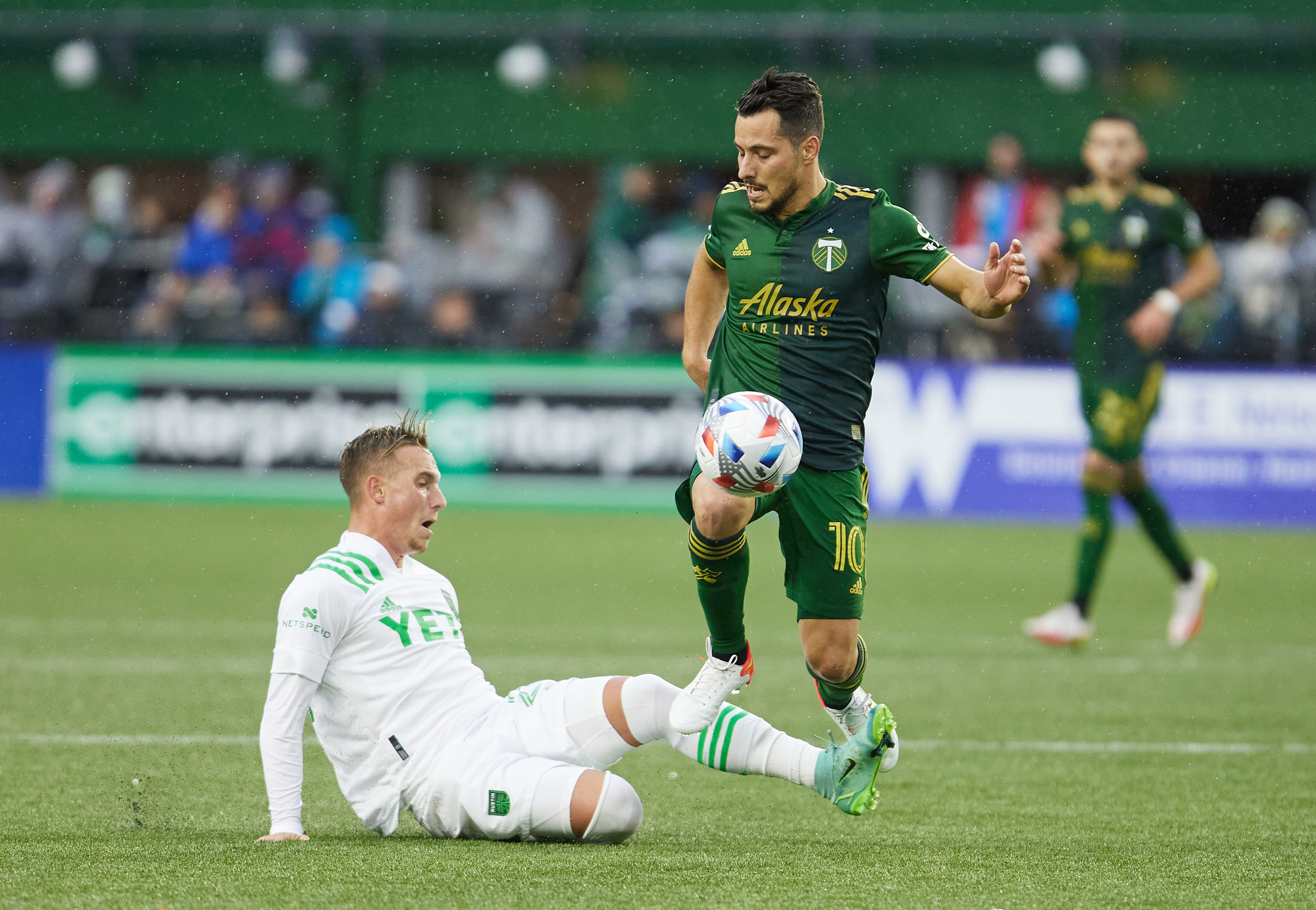 Portland Timbers shut out Austin FC, Nov. 7, 2021 - oregonlive.com