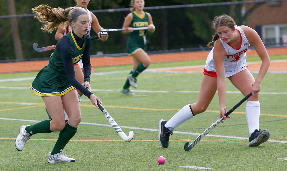 Hackettstown field hockey hosts North Hunterdon in 2022 Hunterdon ...