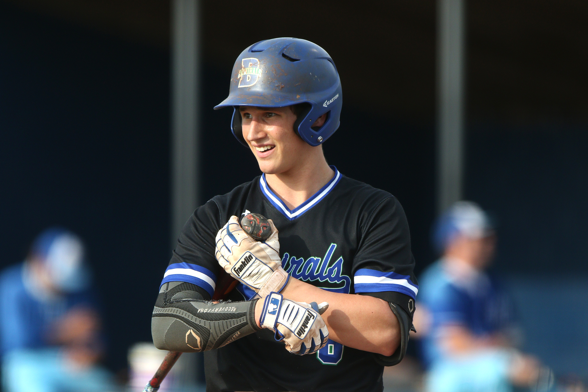 Houston Academy at Bayside Academy baseball - al.com