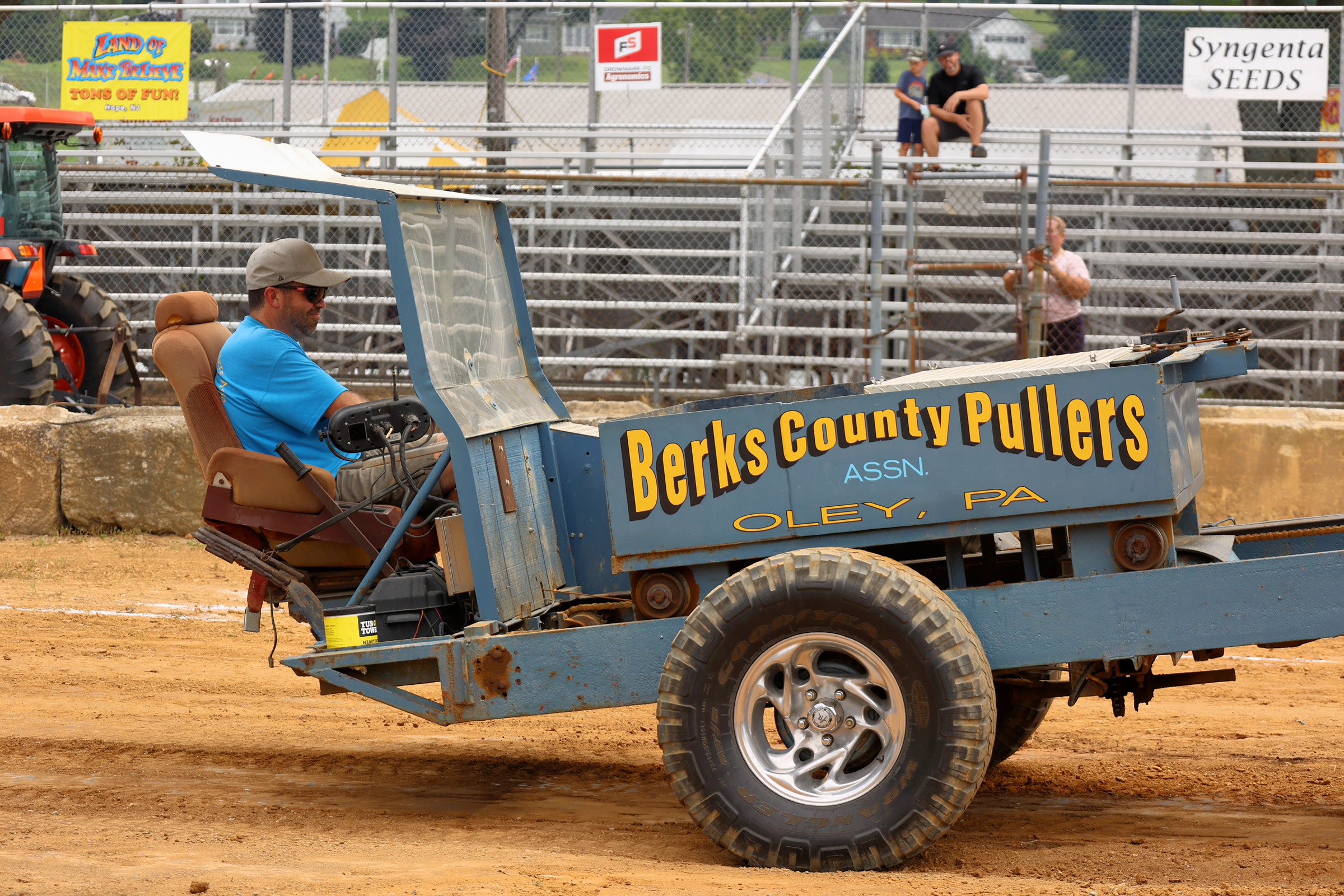 2023 Warren County Farmers' Fair opens - lehighvalleylive.com