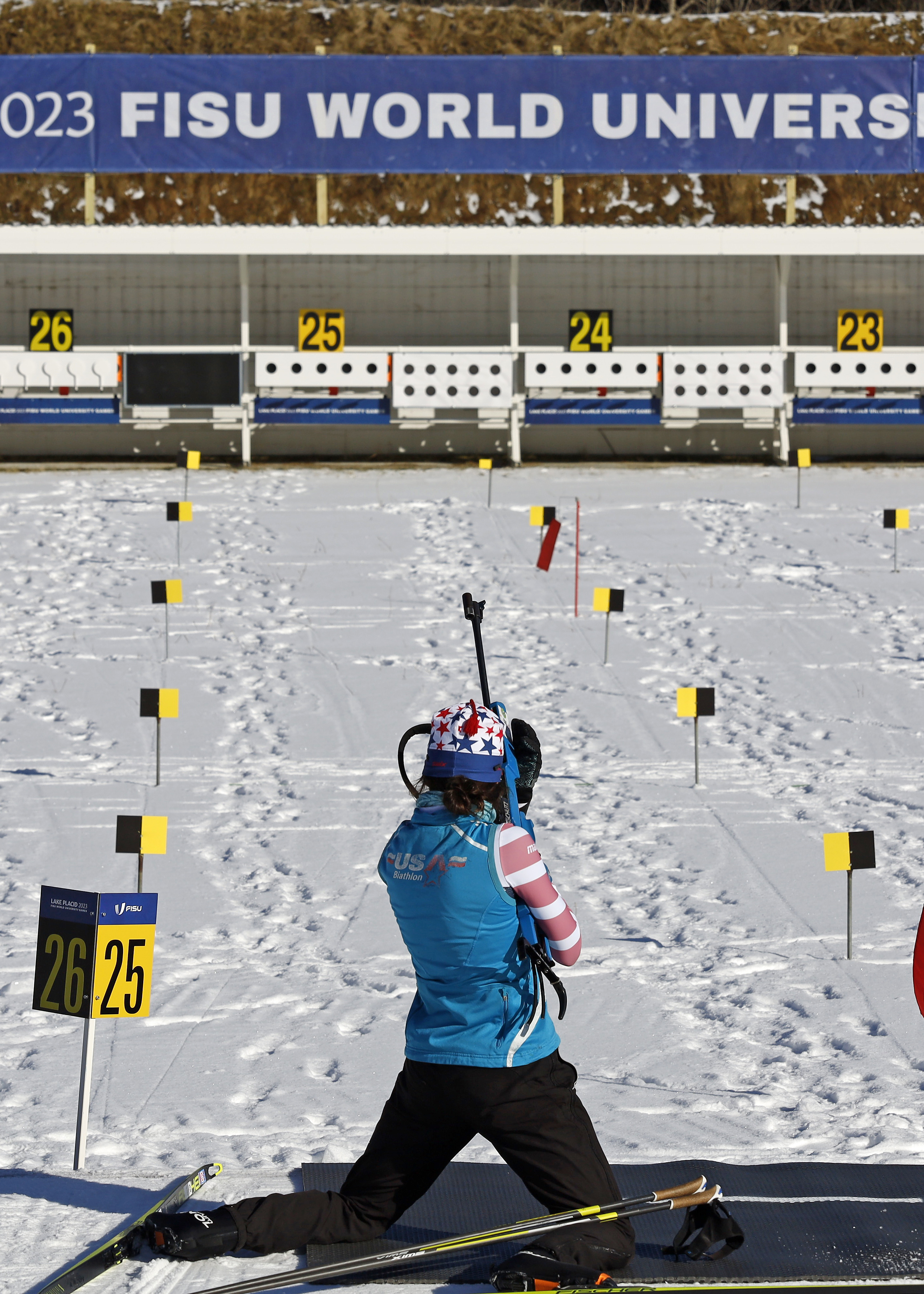 Biathlon Target