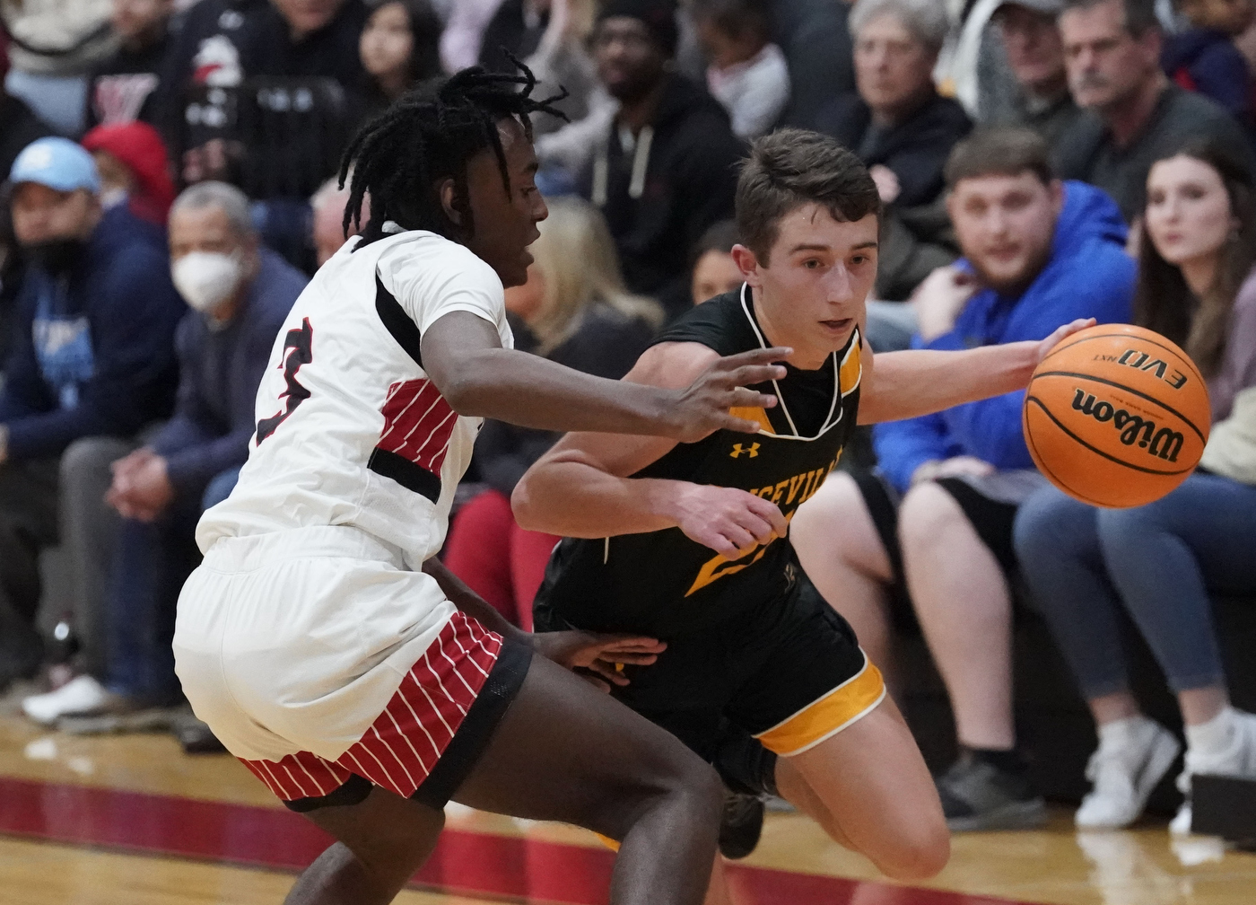 Priceville vs. Westminster boys basketball Feb. 11, 2022 - al.com