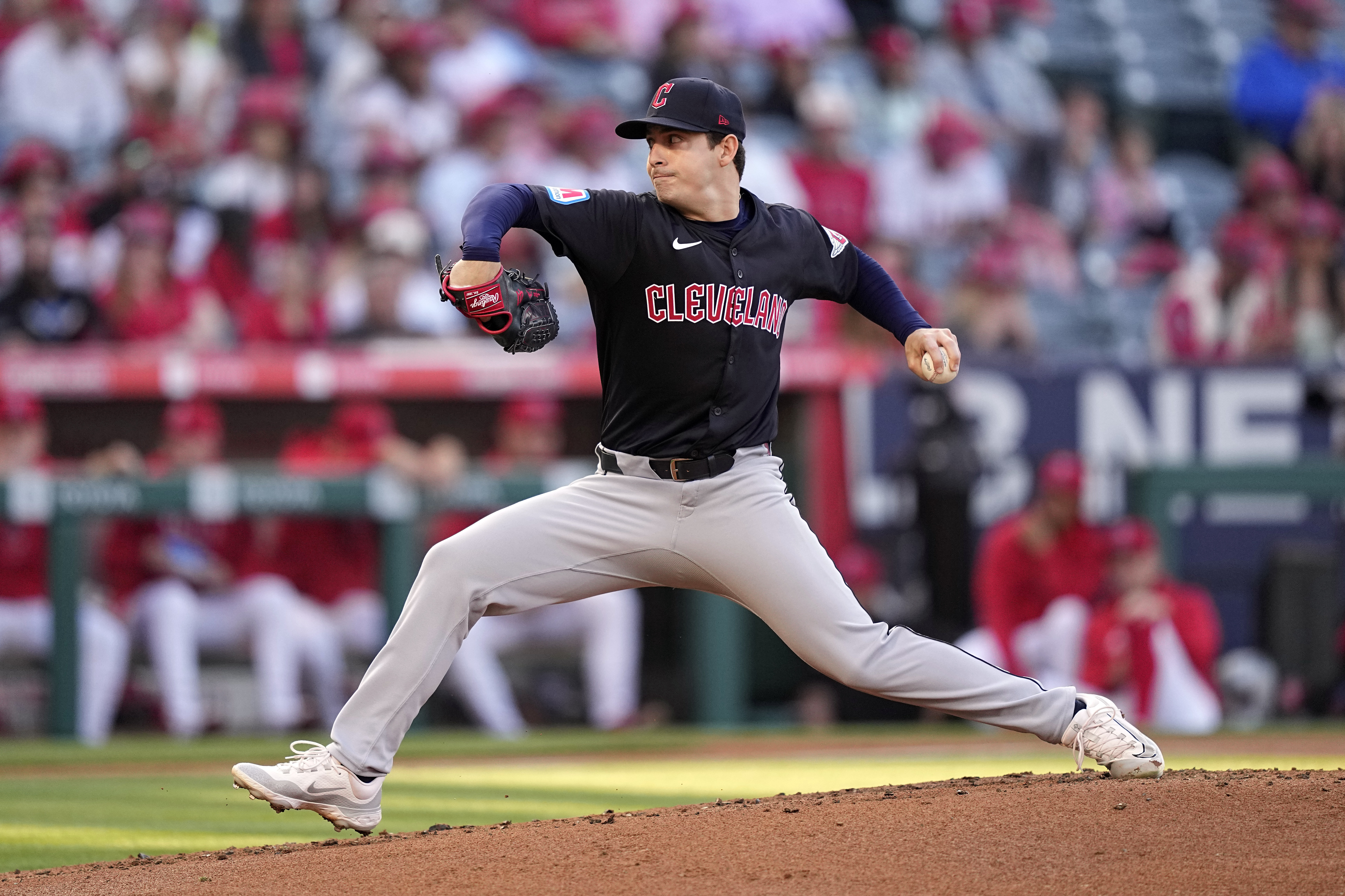 Guardians vs. Angels, Friday, May 24, 2024 - cleveland.com