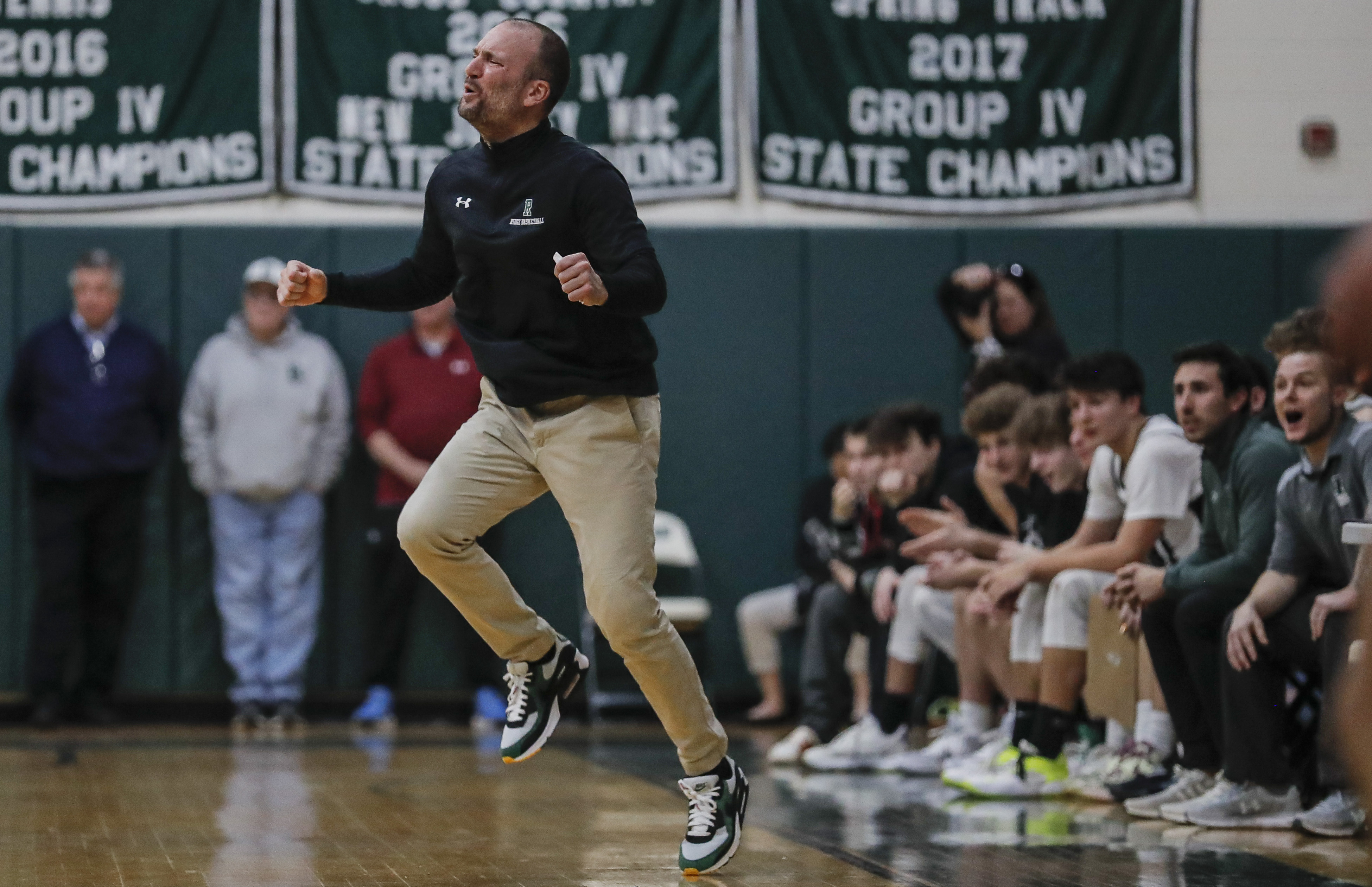 Boys Basketball: Ridge hosts Watchung Hills on January 10, 2023 - nj.com