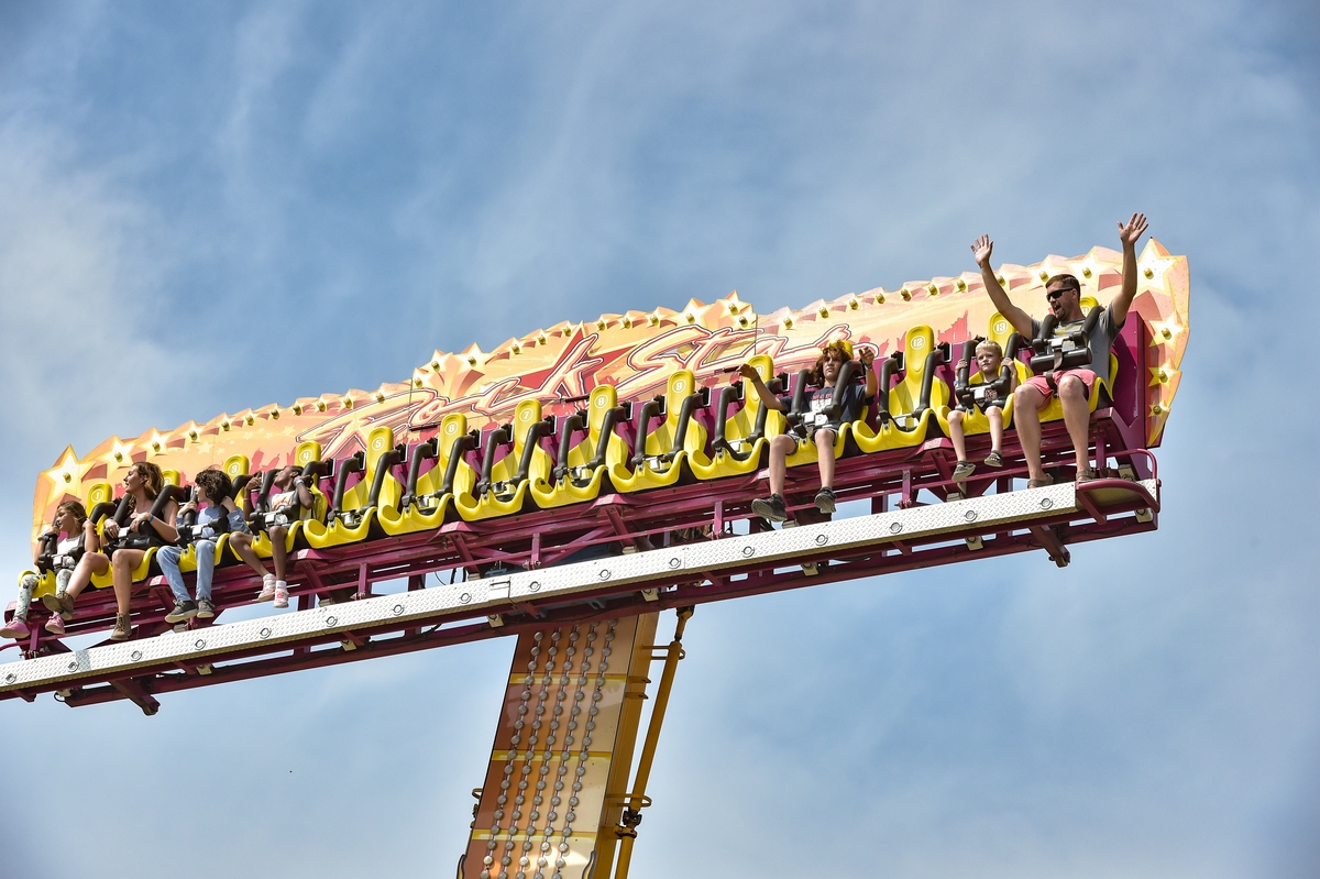 3 County Fair continues through Labor Day (Photos) - masslive.com