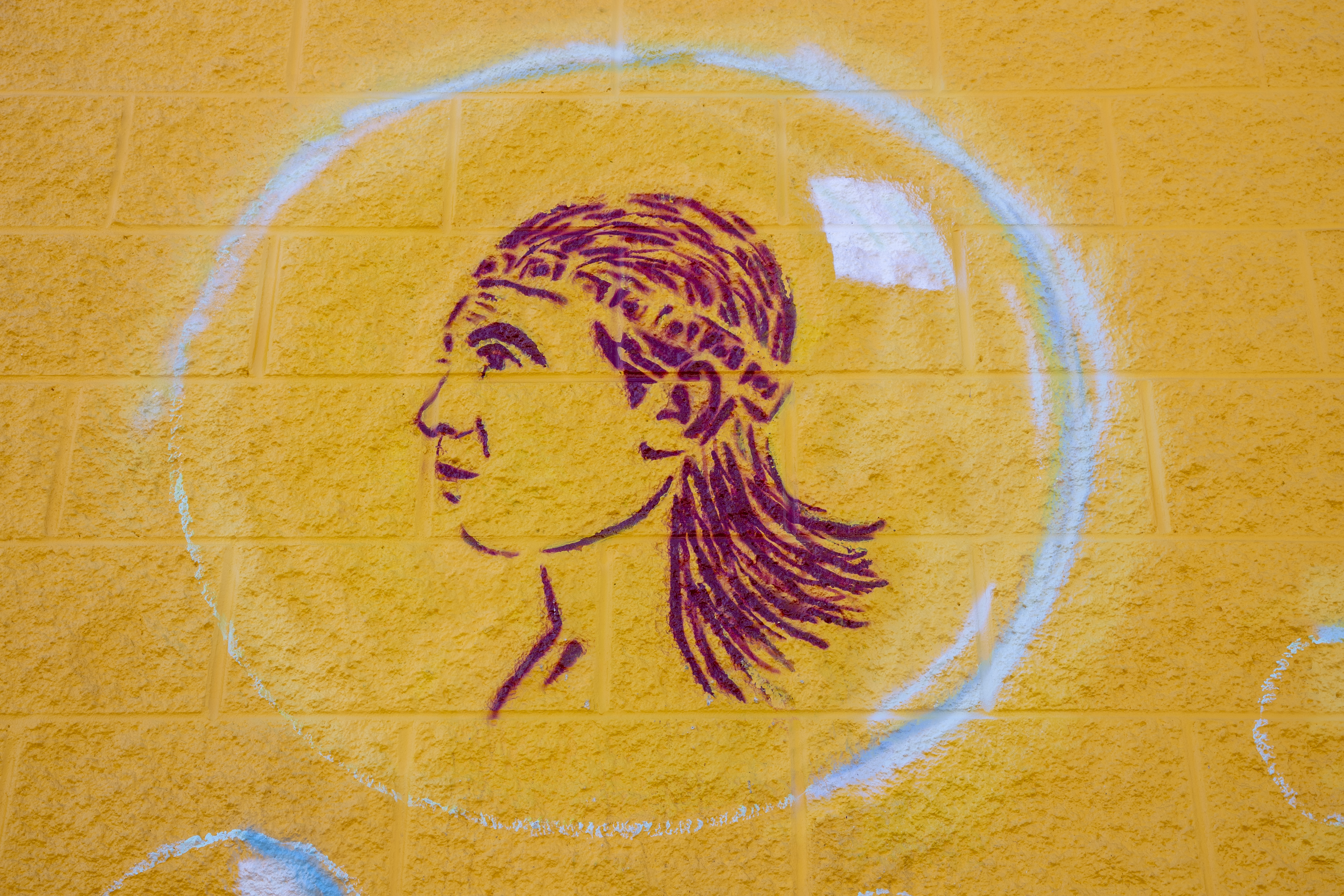 Grand Rapids mural 'Play with Me' - mlive.com